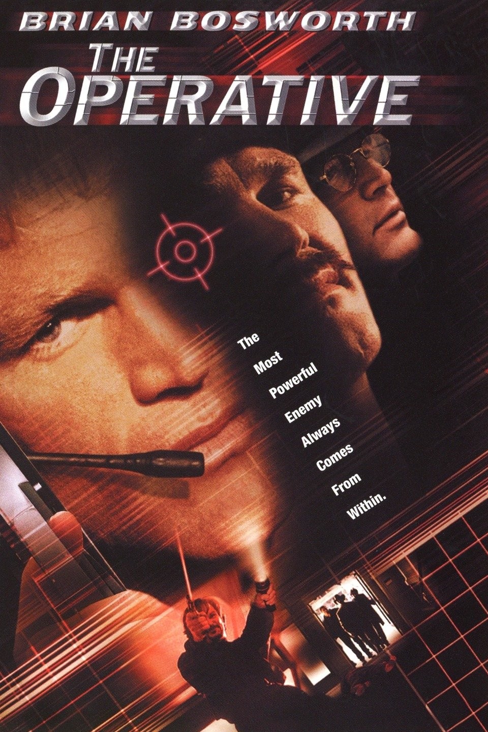 The Operative | Rotten Tomatoes