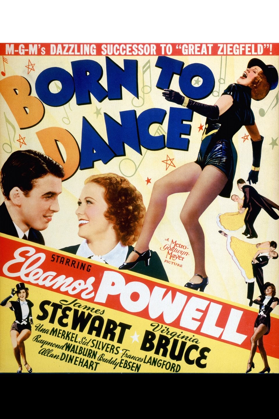 Born to Dance | Rotten Tomatoes