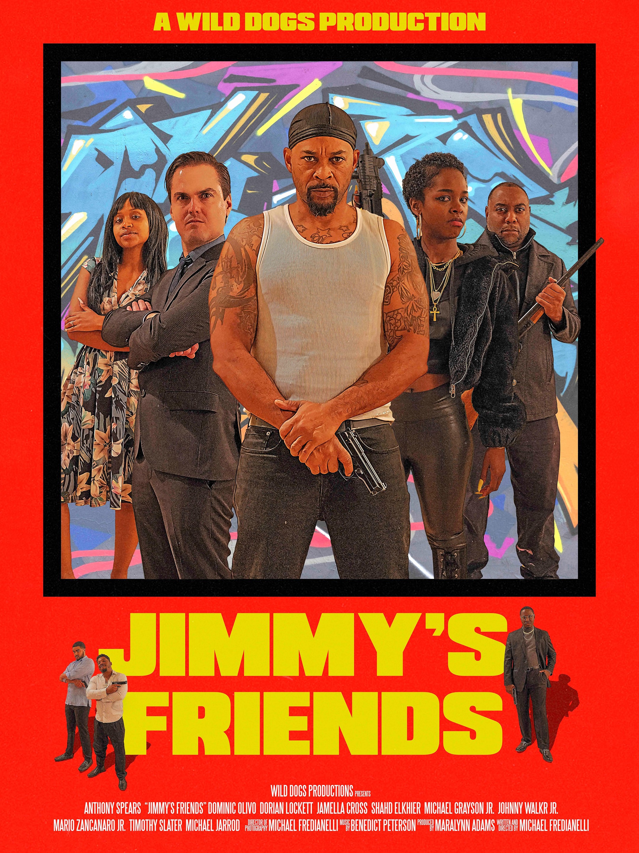 Jimmy's Friends Pictures | Rotten Tomatoes