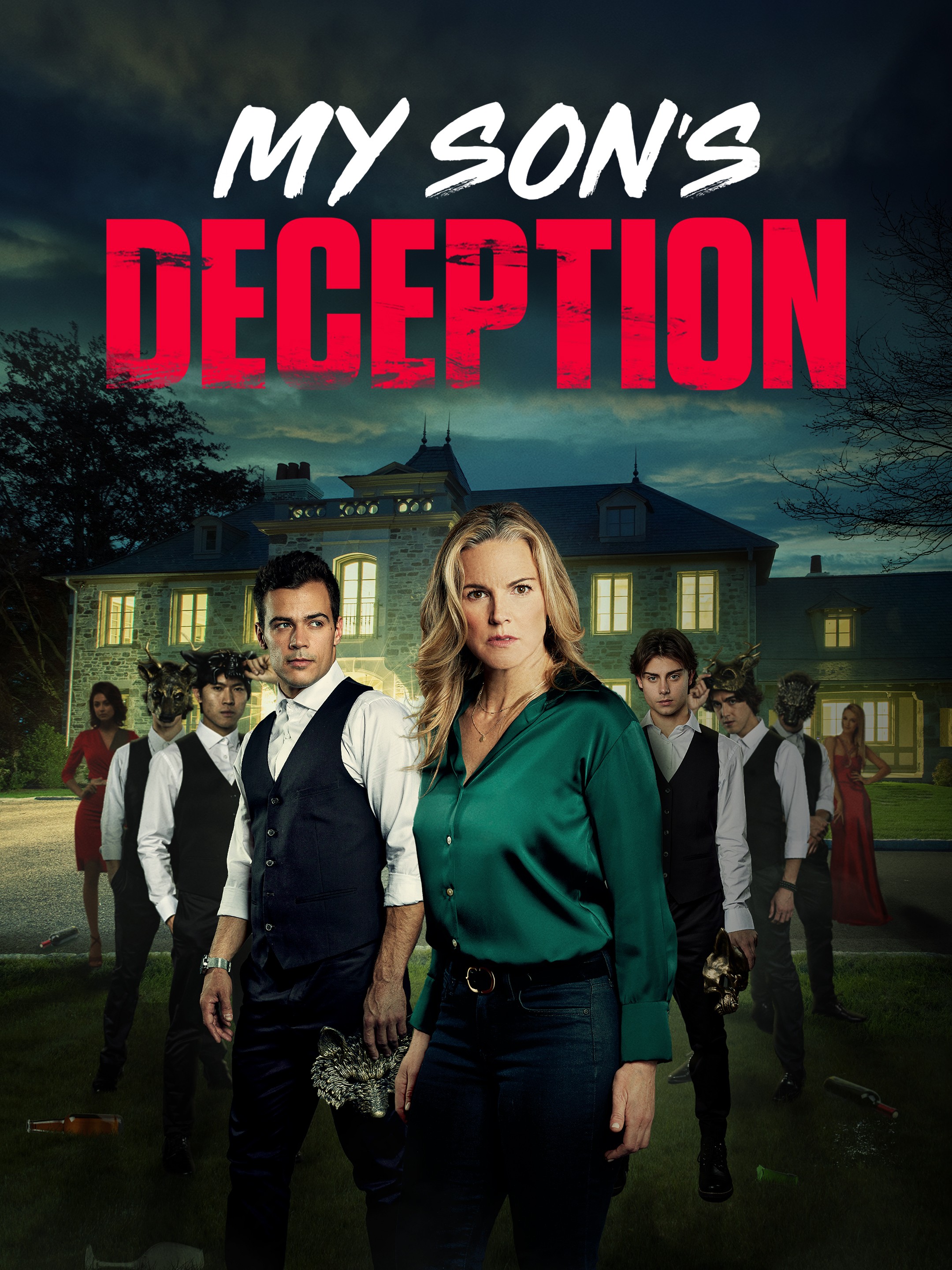 Deception Tv Show Trailer 60 Photos - Moonagedaydream.film