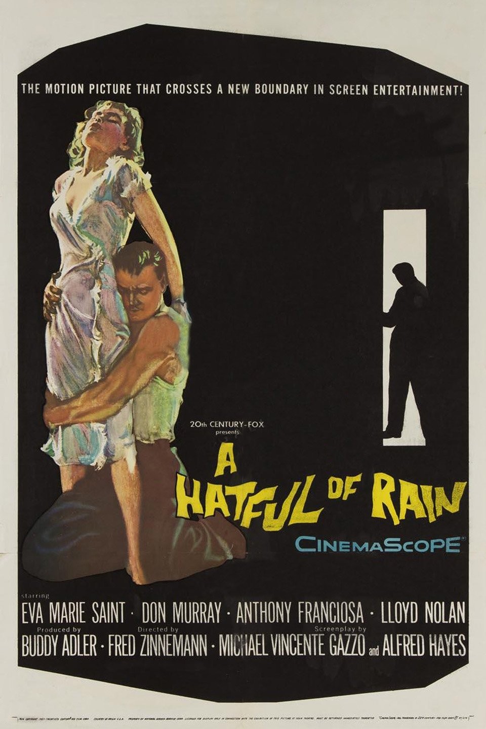 A Hatful of Rain | Rotten Tomatoes