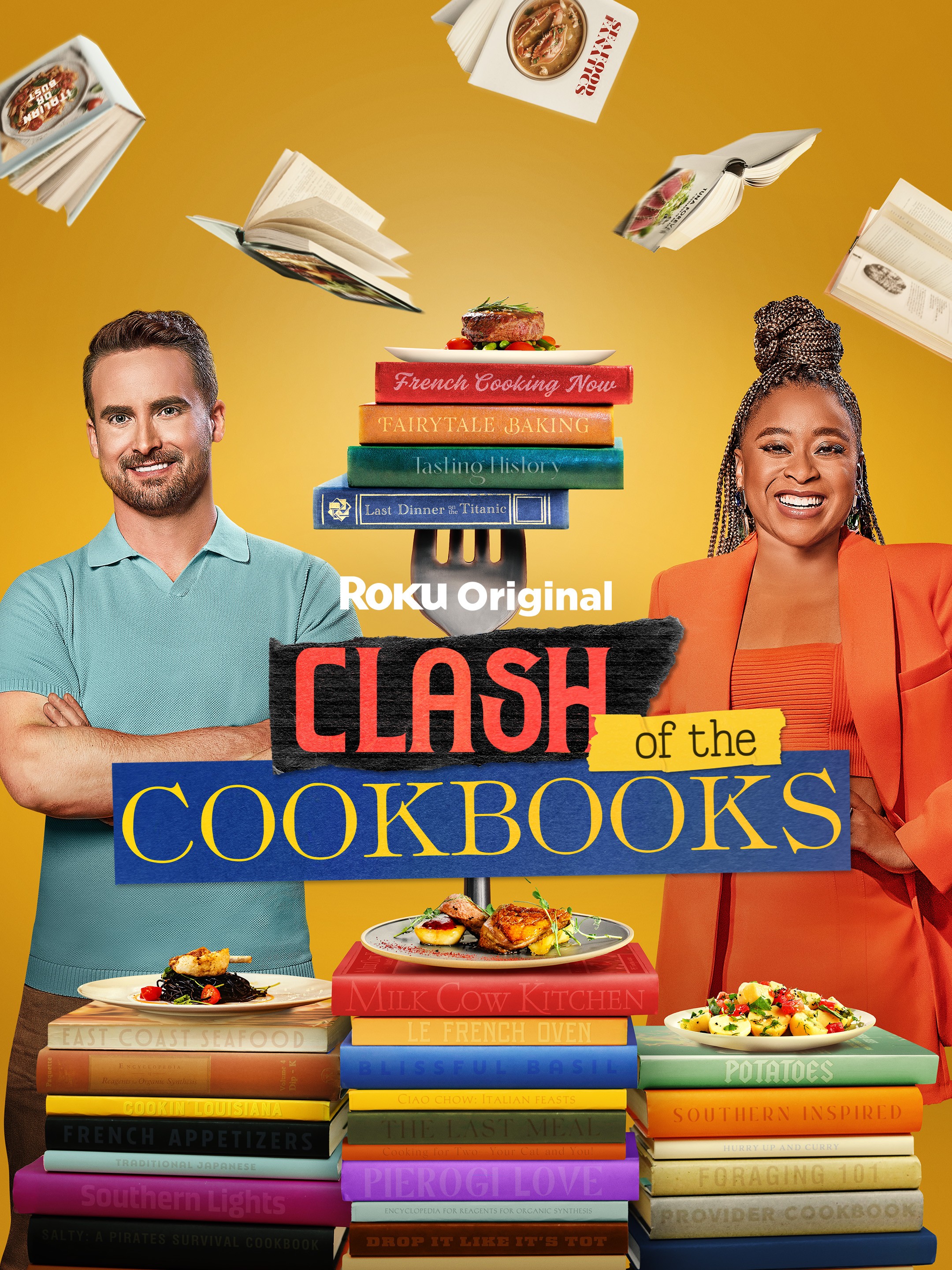 Baking the Books Pictures | Rotten Tomatoes