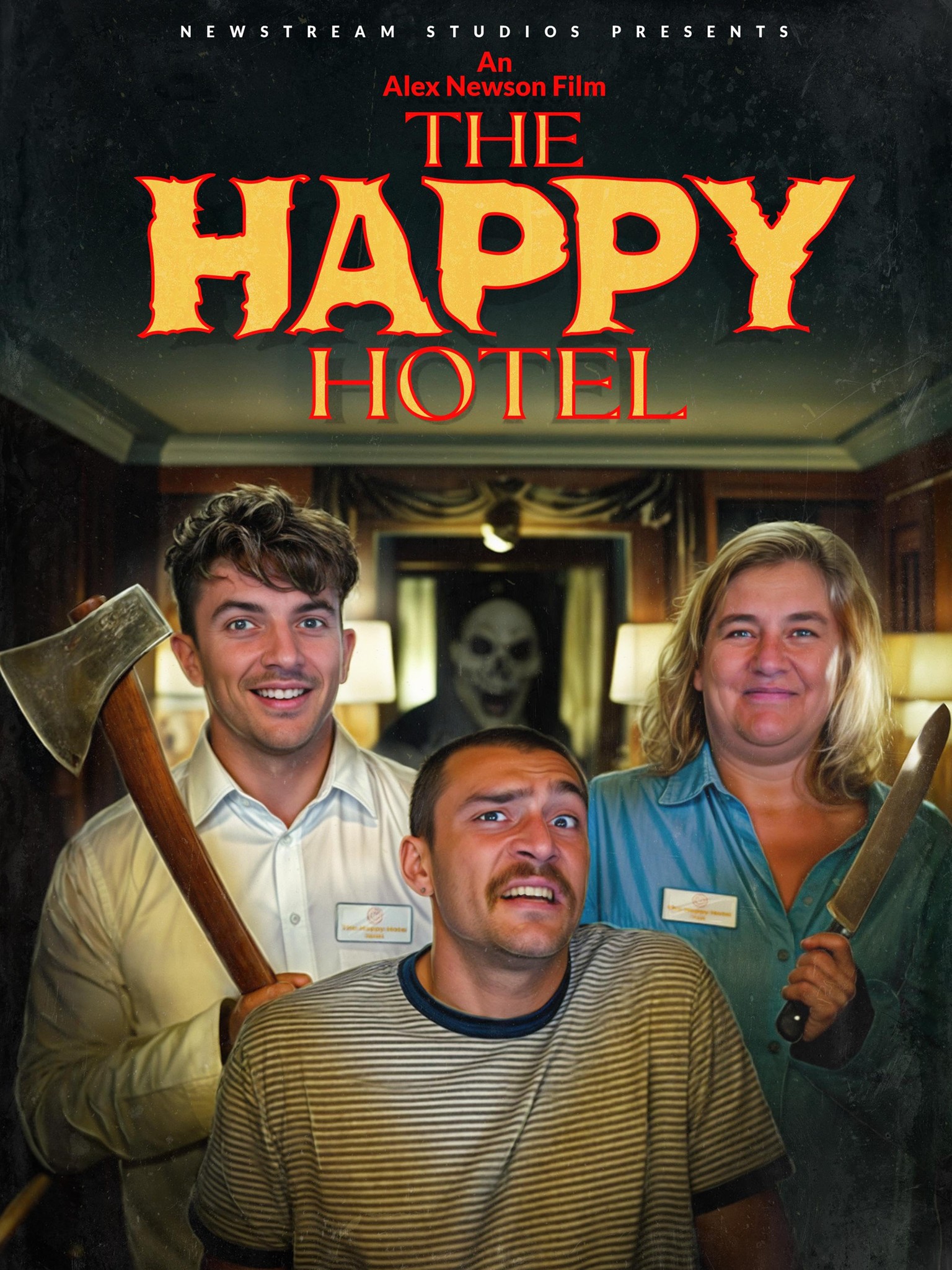 The Happy Hotel Pictures | Rotten Tomatoes