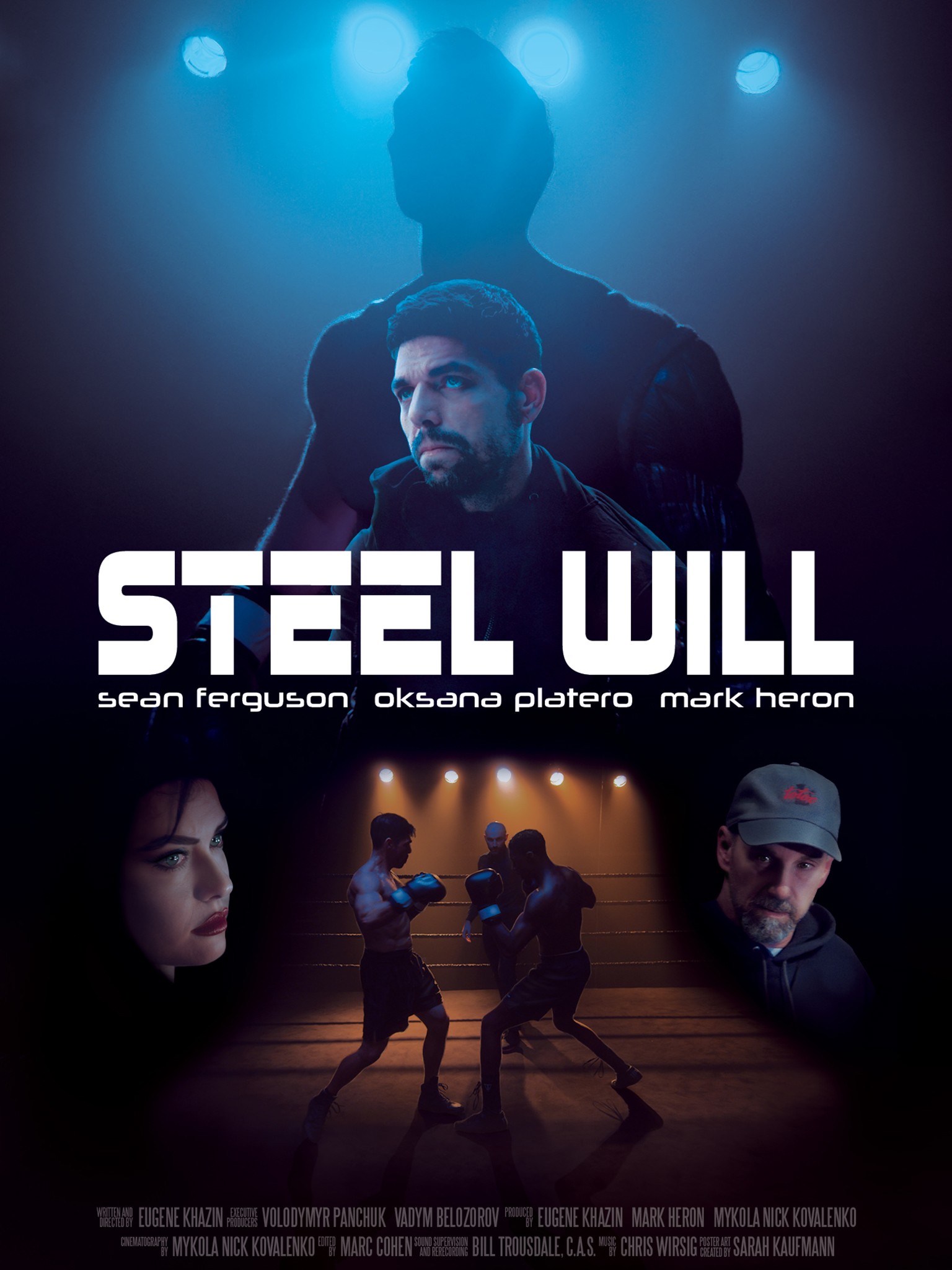 Steel Will Pictures | Rotten Tomatoes