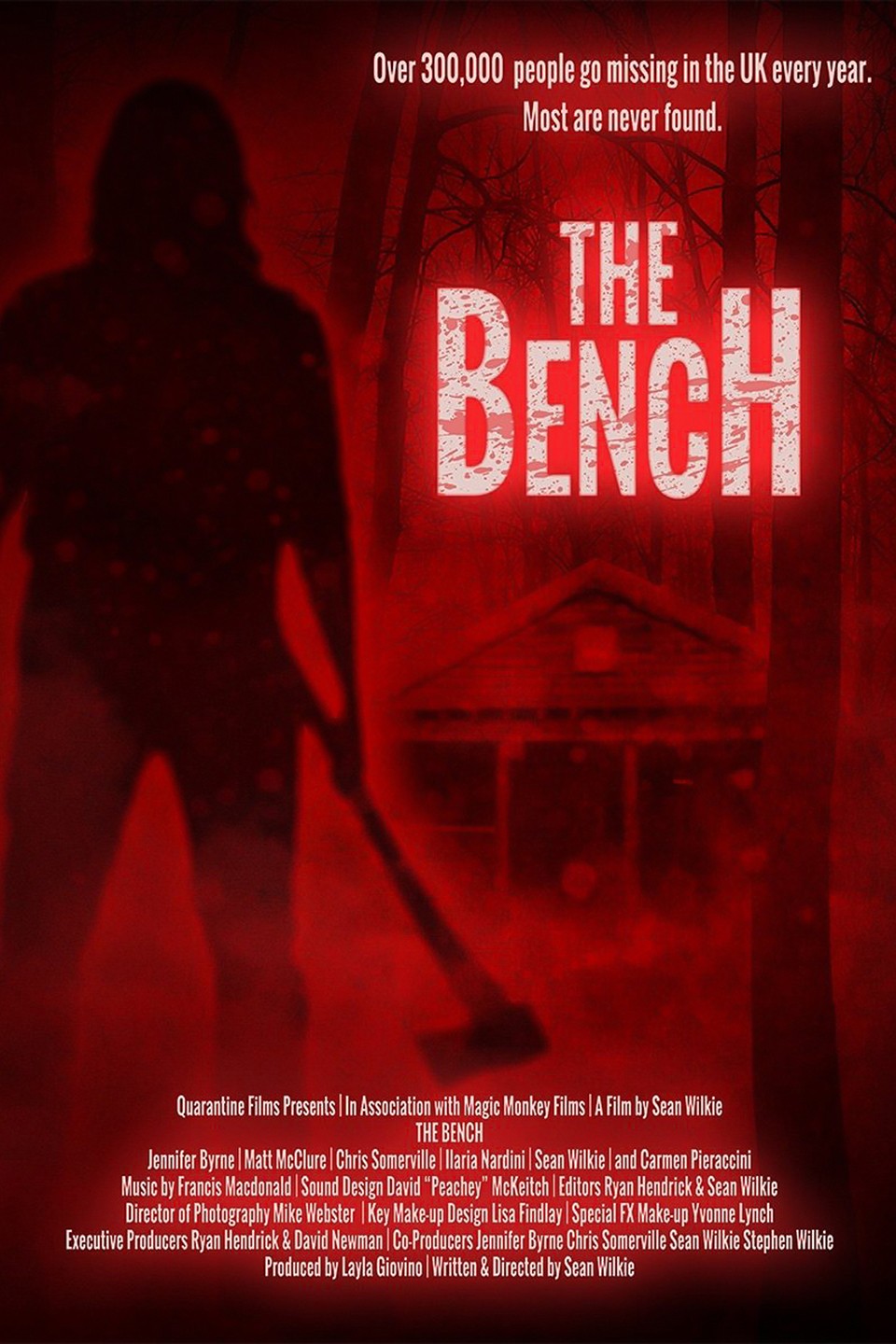 The Bench Pictures | Rotten Tomatoes