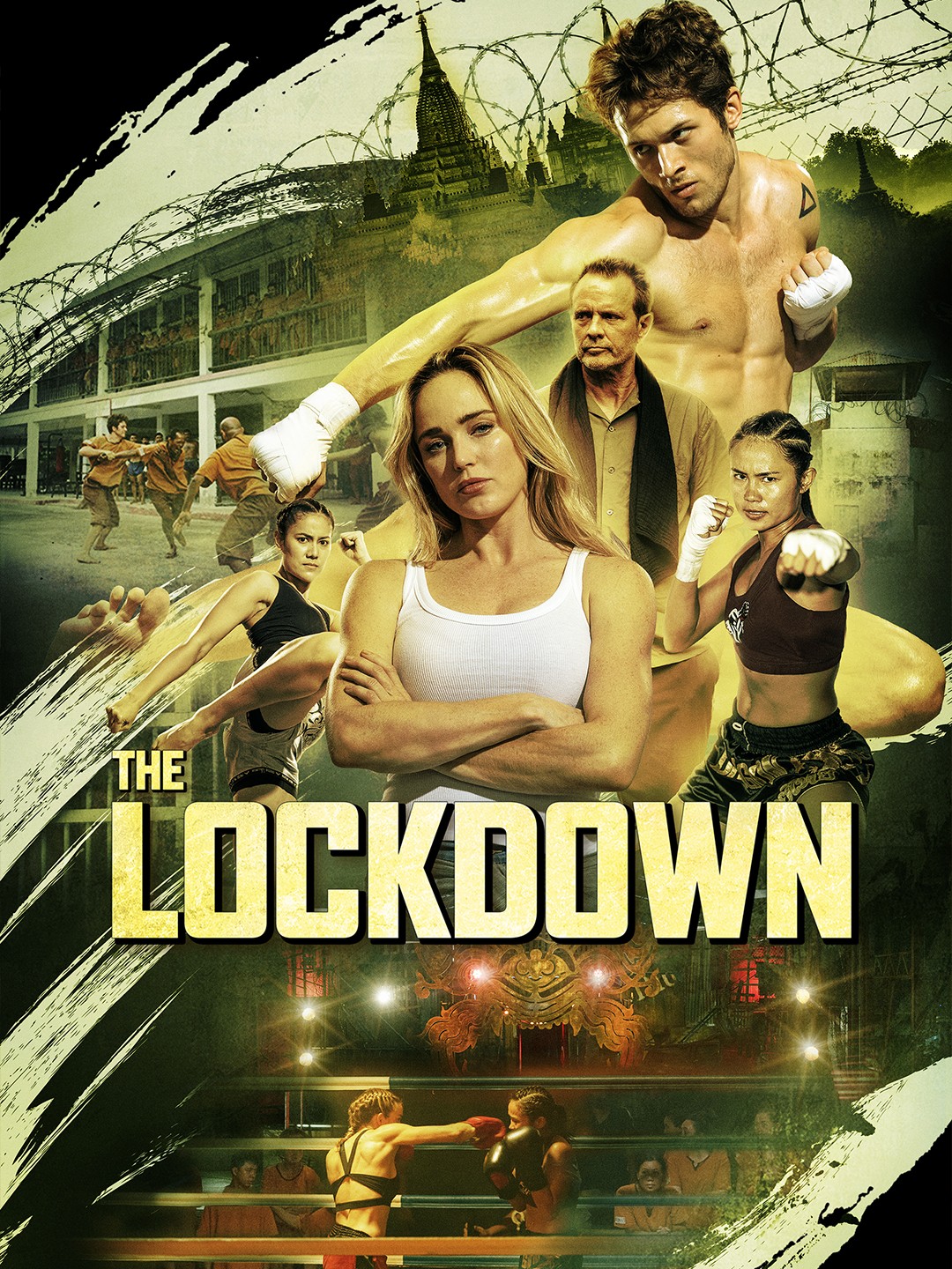 The Lockdown Pictures | Rotten Tomatoes
