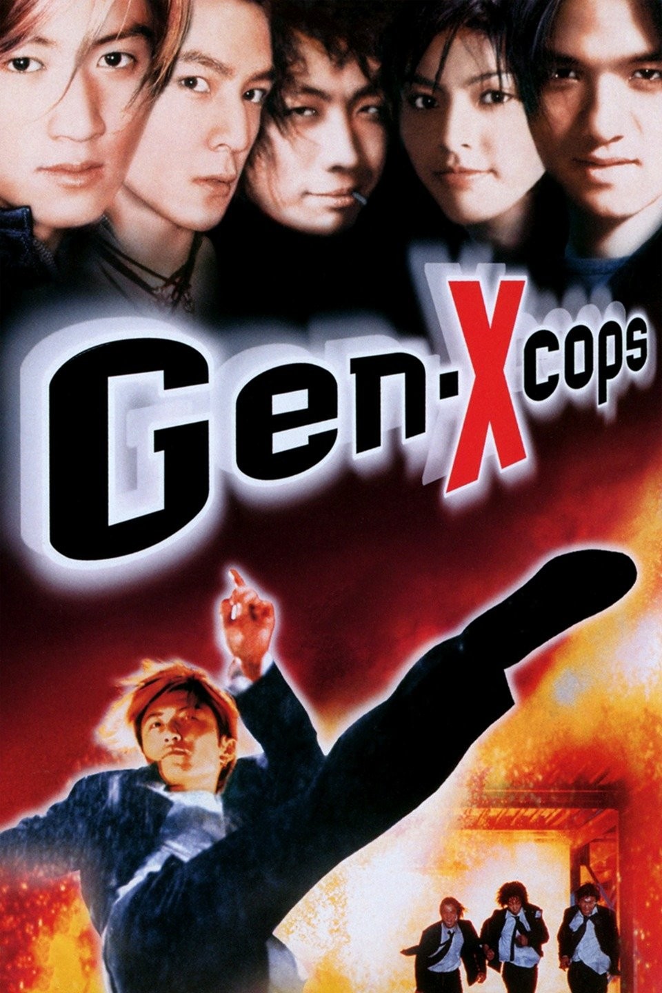 Gen-X Cops | Rotten Tomatoes