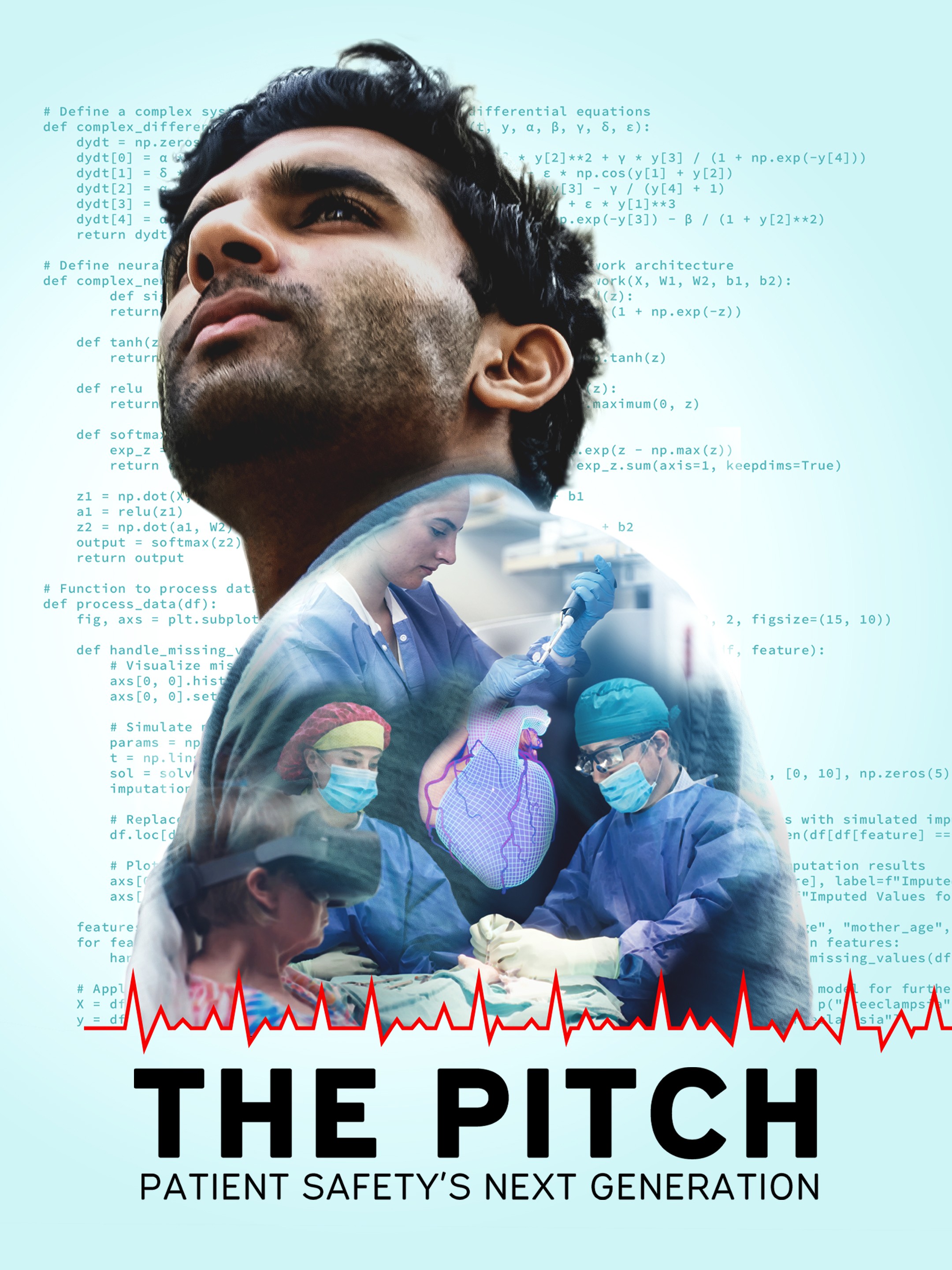 The Pitch: Patient Safety's Next Generation Pictures | Rotten Tomatoes