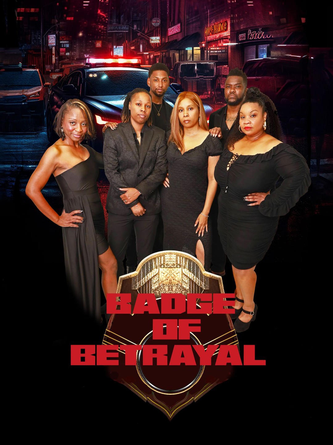 Betrayal Abc Poster