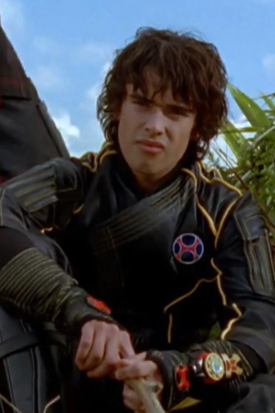 Jason Chan Power Rangers