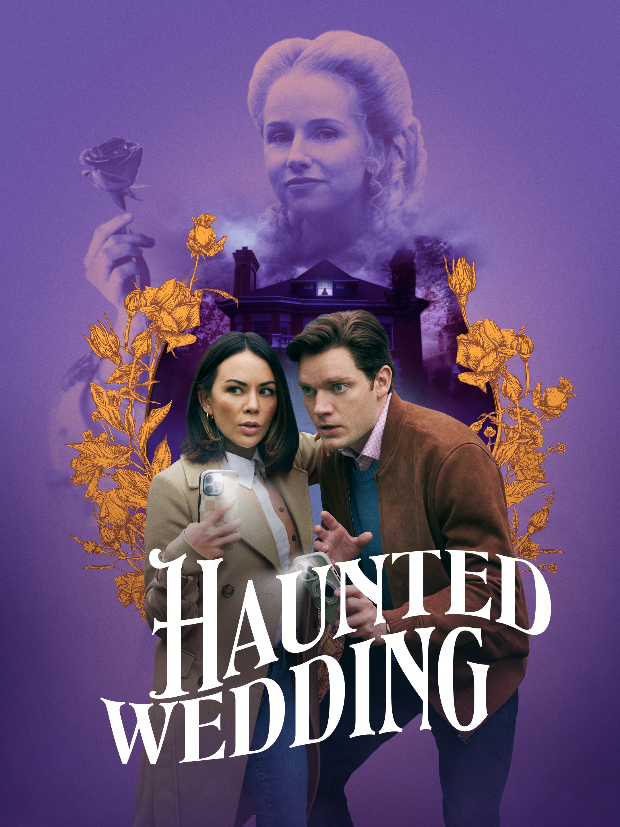 Haunted Wedding Pictures | Rotten Tomatoes