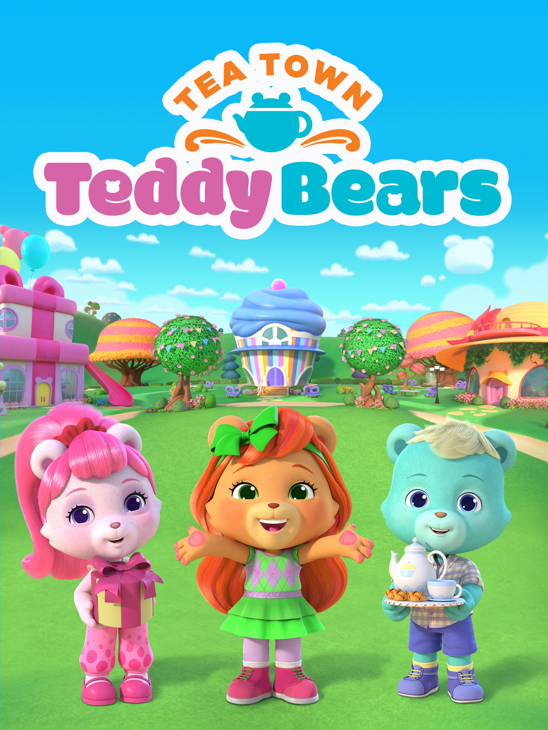 Tea Town Teddy Bears Pictures | Rotten Tomatoes