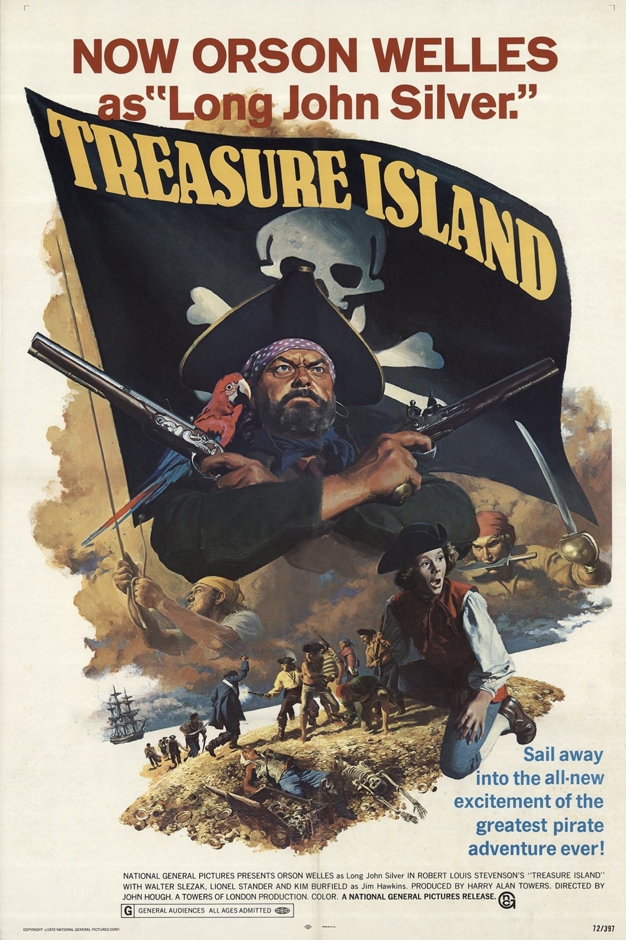 Treasure Island | Rotten Tomatoes