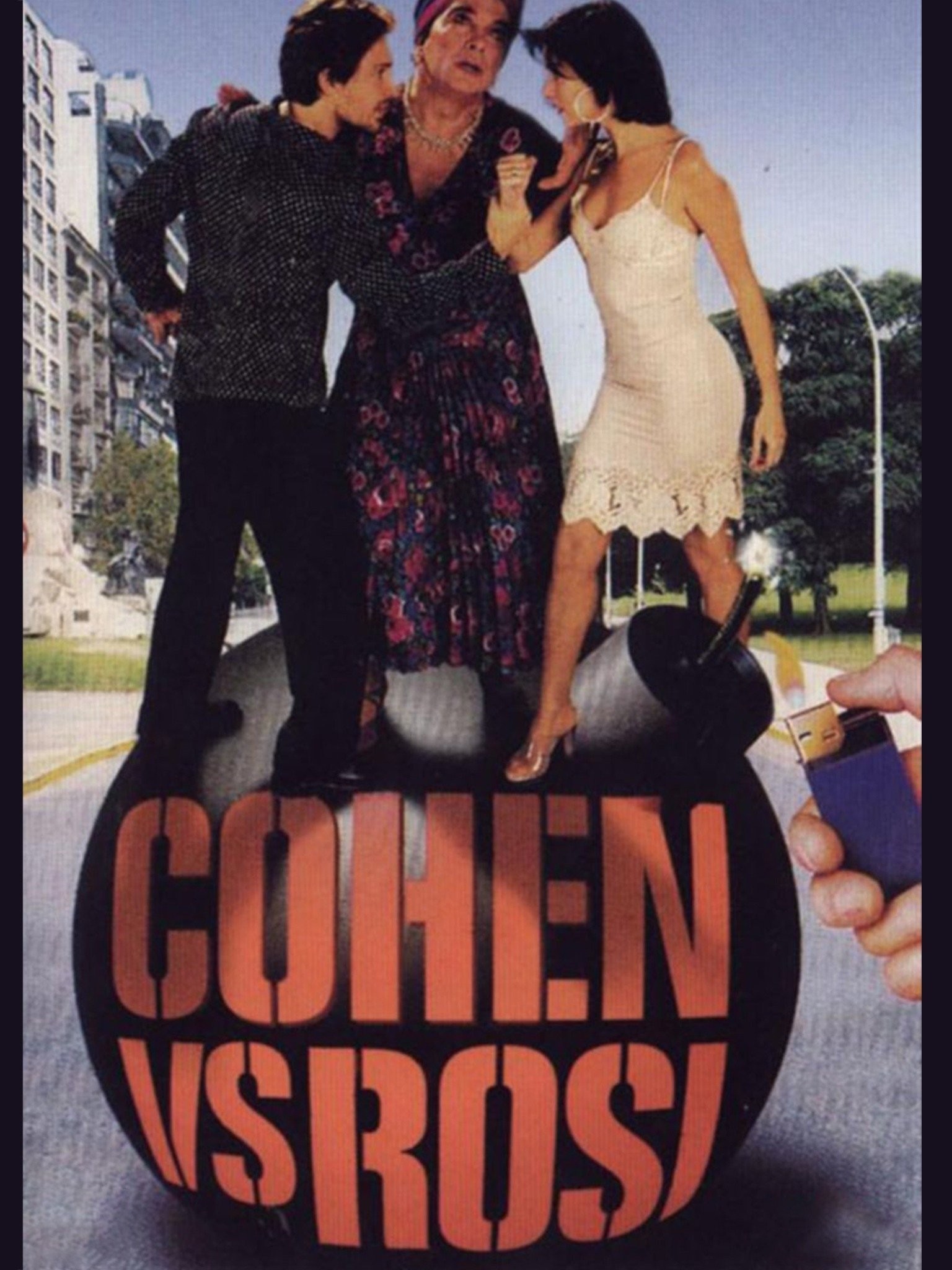 Cohen vs. Rosi Pictures | Rotten Tomatoes