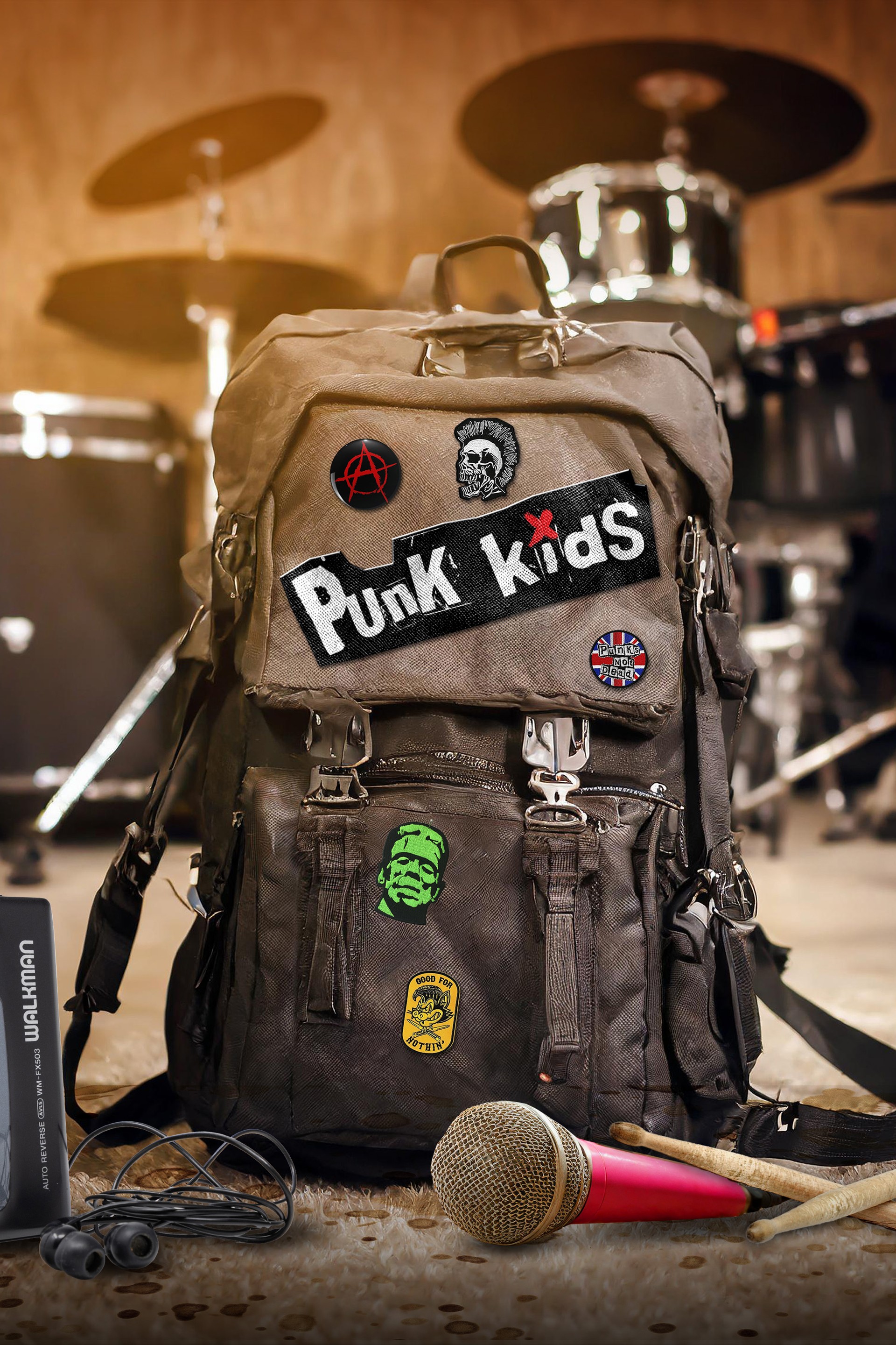 Punk Kids Pictures | Rotten Tomatoes