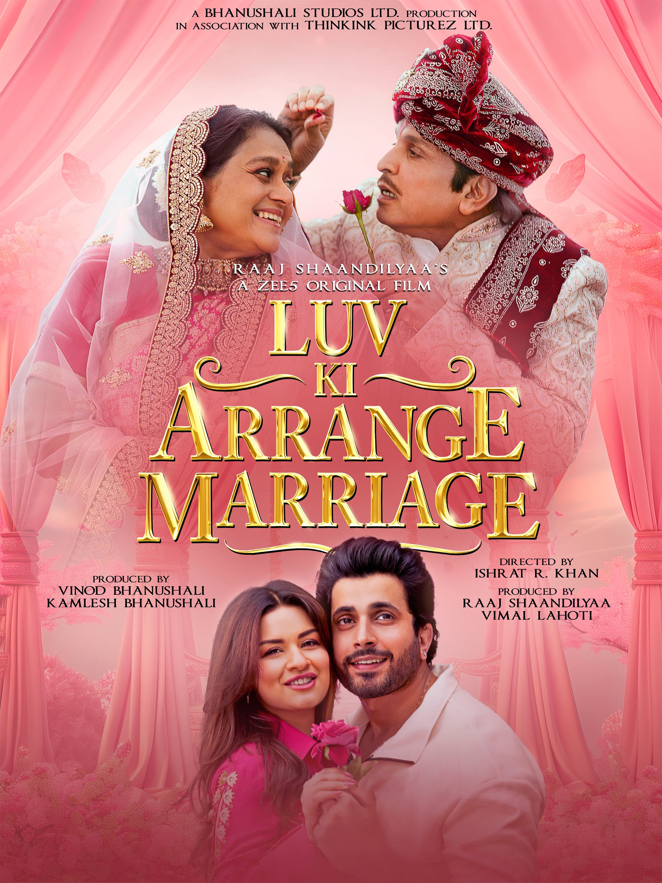 Luv Ki Arrange Marriage Pictures | Rotten Tomatoes