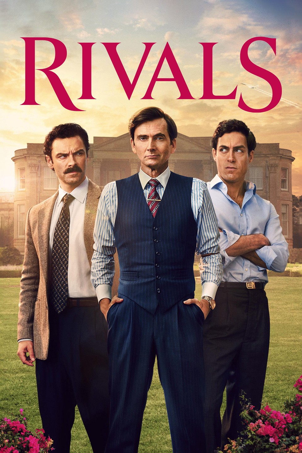 Rivals: Season 1 - Trailers & Videos | Rotten Tomatoes