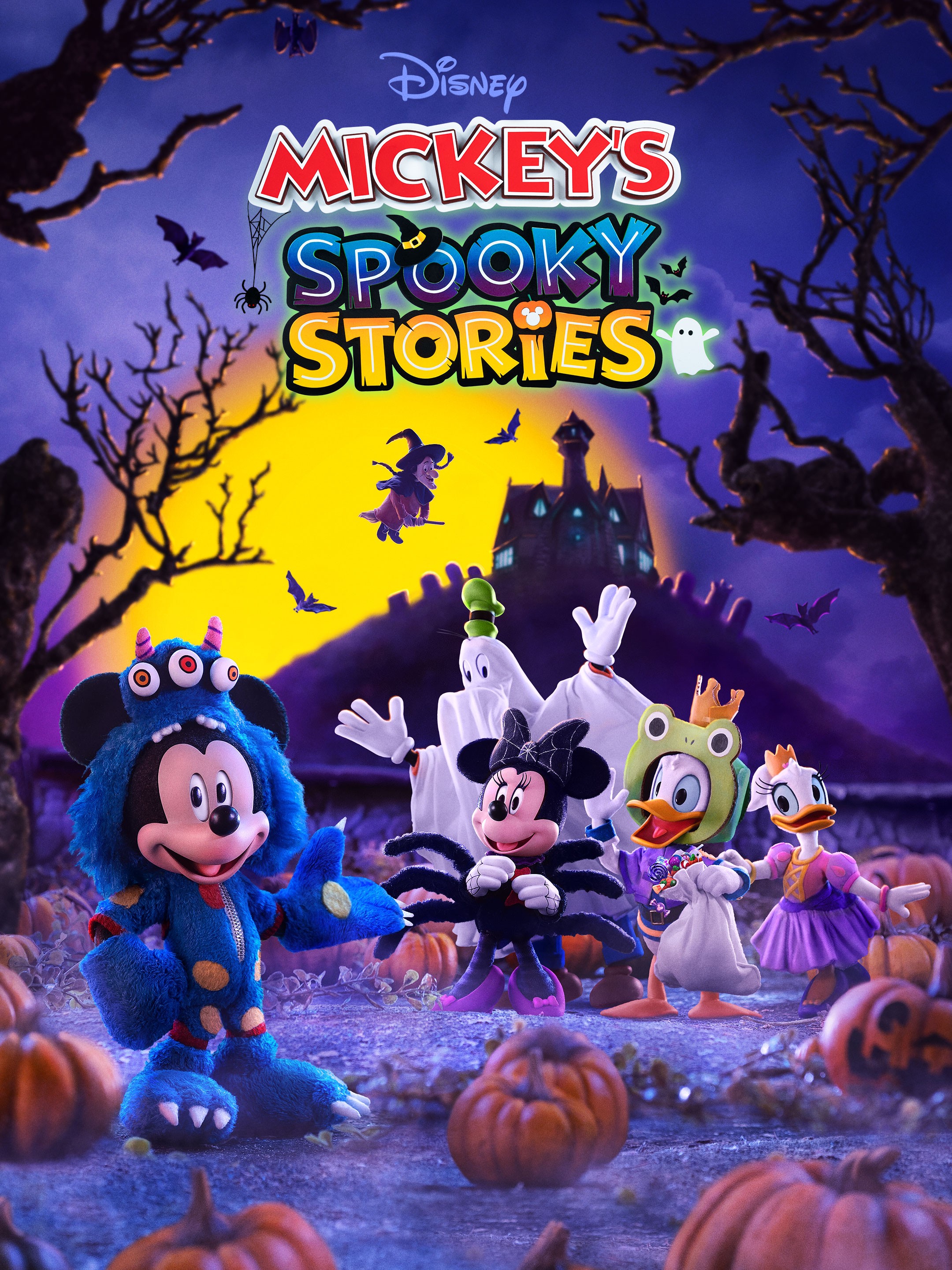 Mickey's Spooky Stories Pictures | Rotten Tomatoes