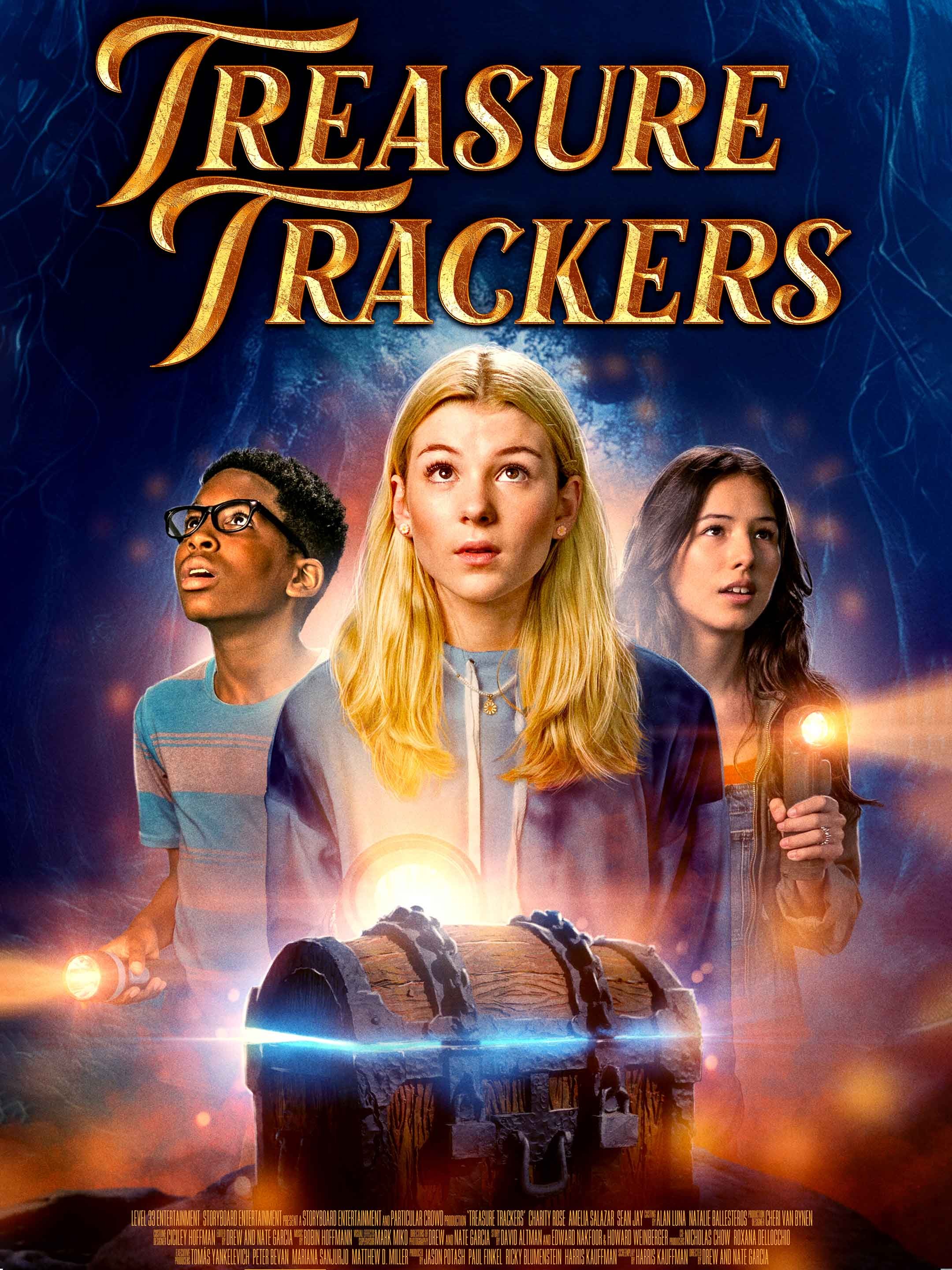 Treasure Trackers Pictures | Rotten Tomatoes