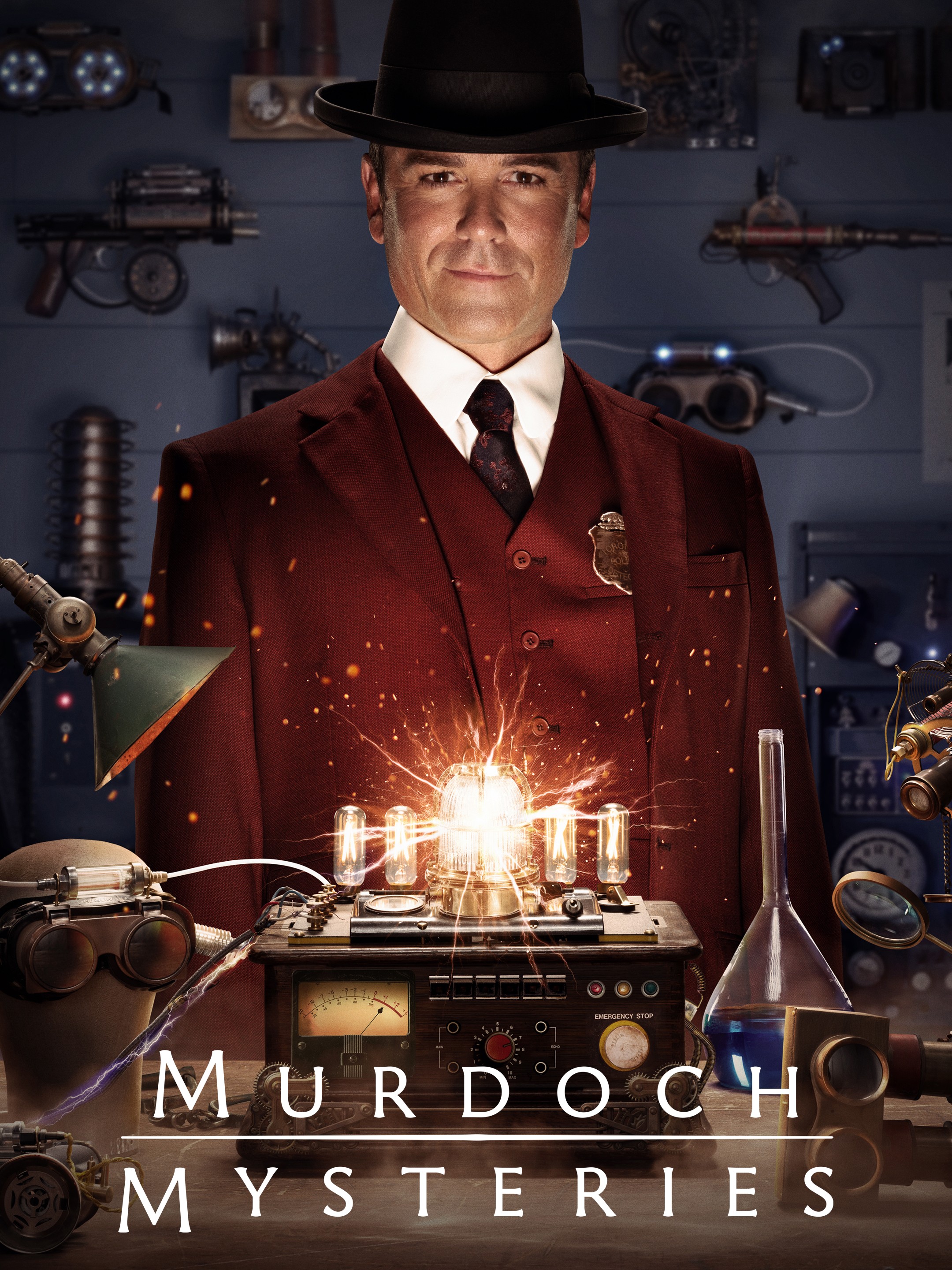 The Incredible Astonishing Adventures of Constable George Crabtree ...