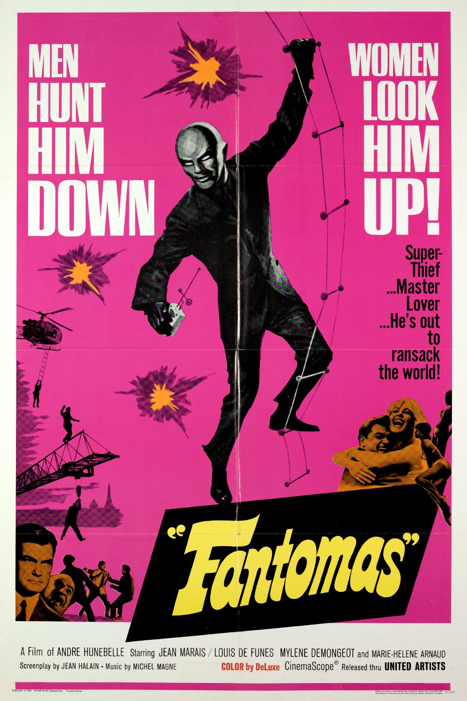 Fantomas | Rotten Tomatoes