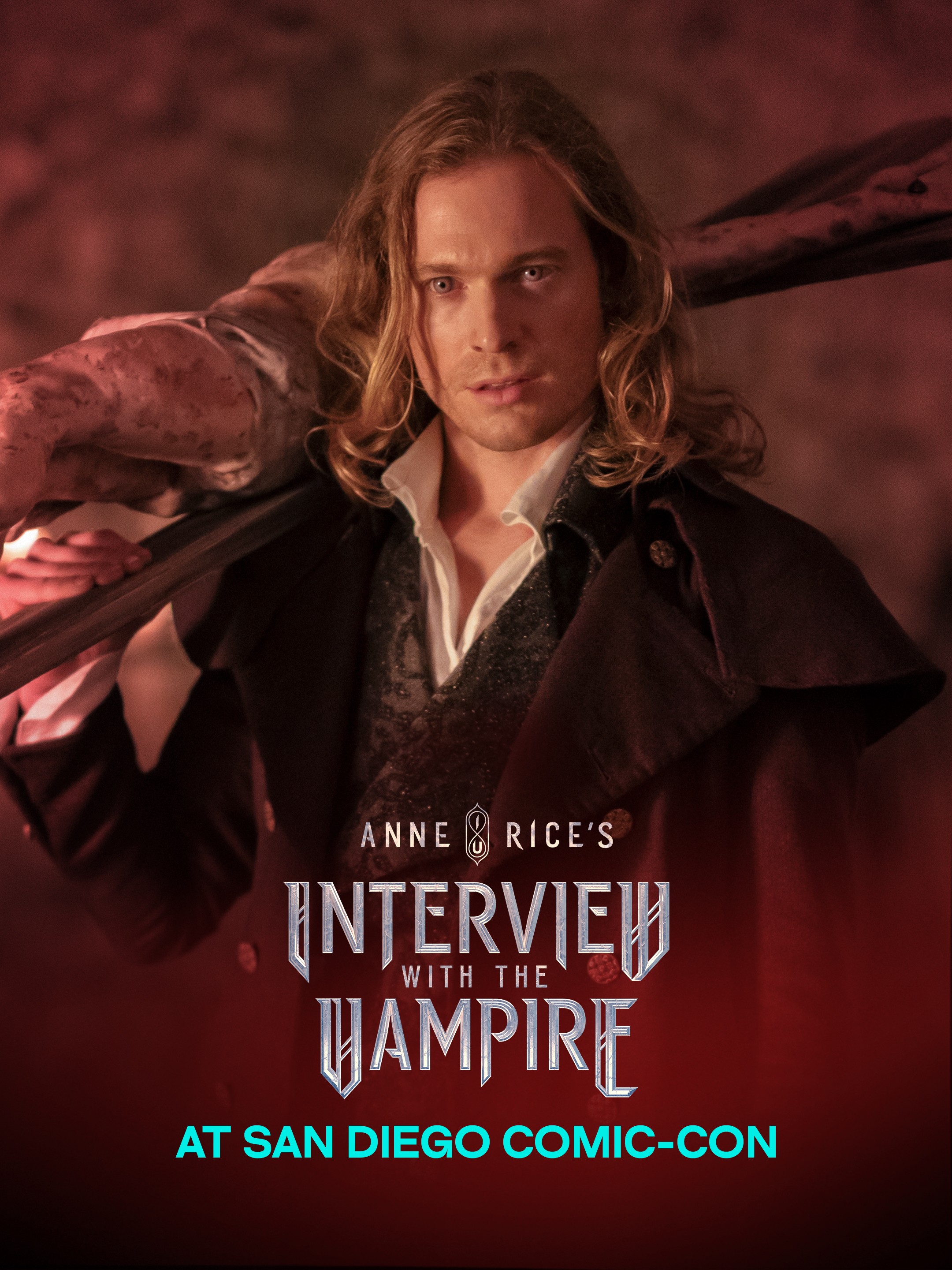 Interview With The Vampire At Sdcc Pictures Rotten Tomatoes