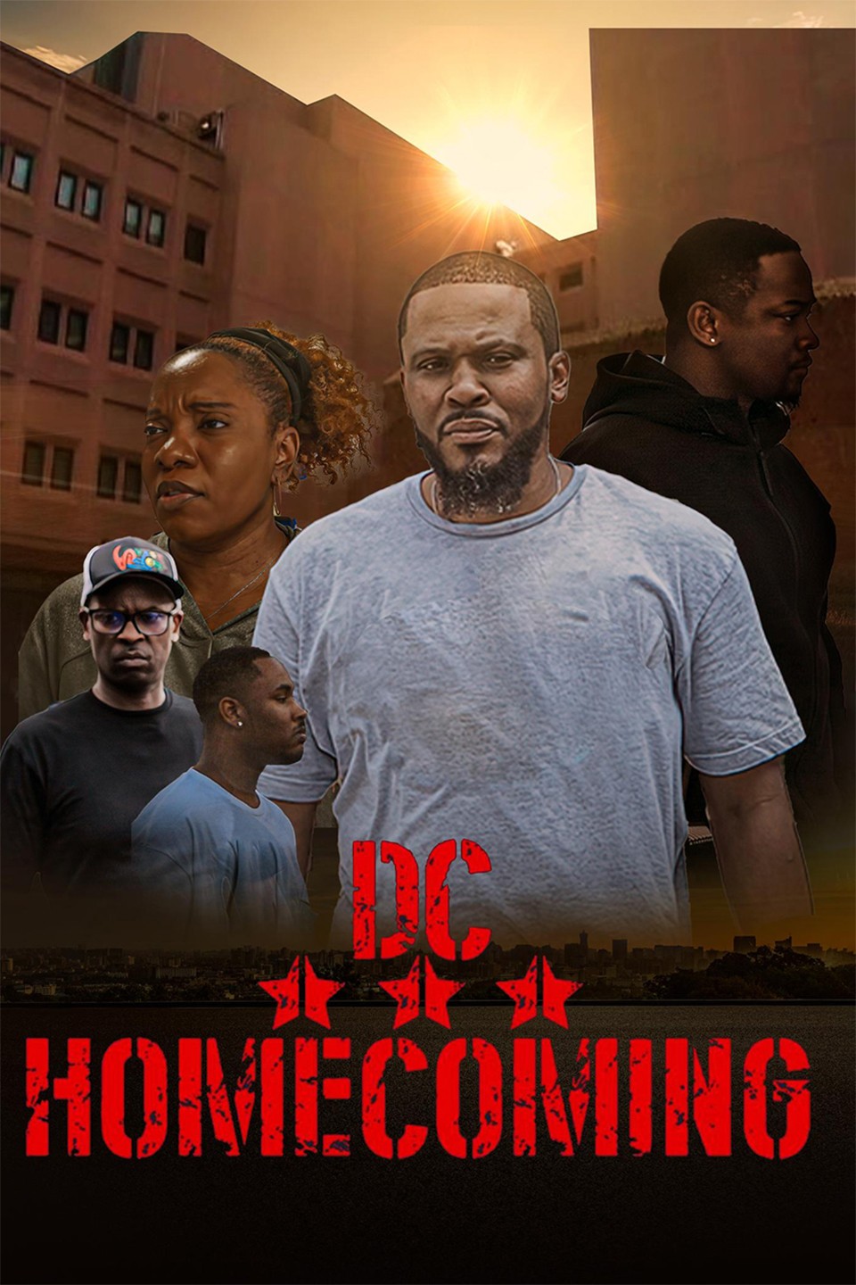 DC Homecoming Pictures | Rotten Tomatoes