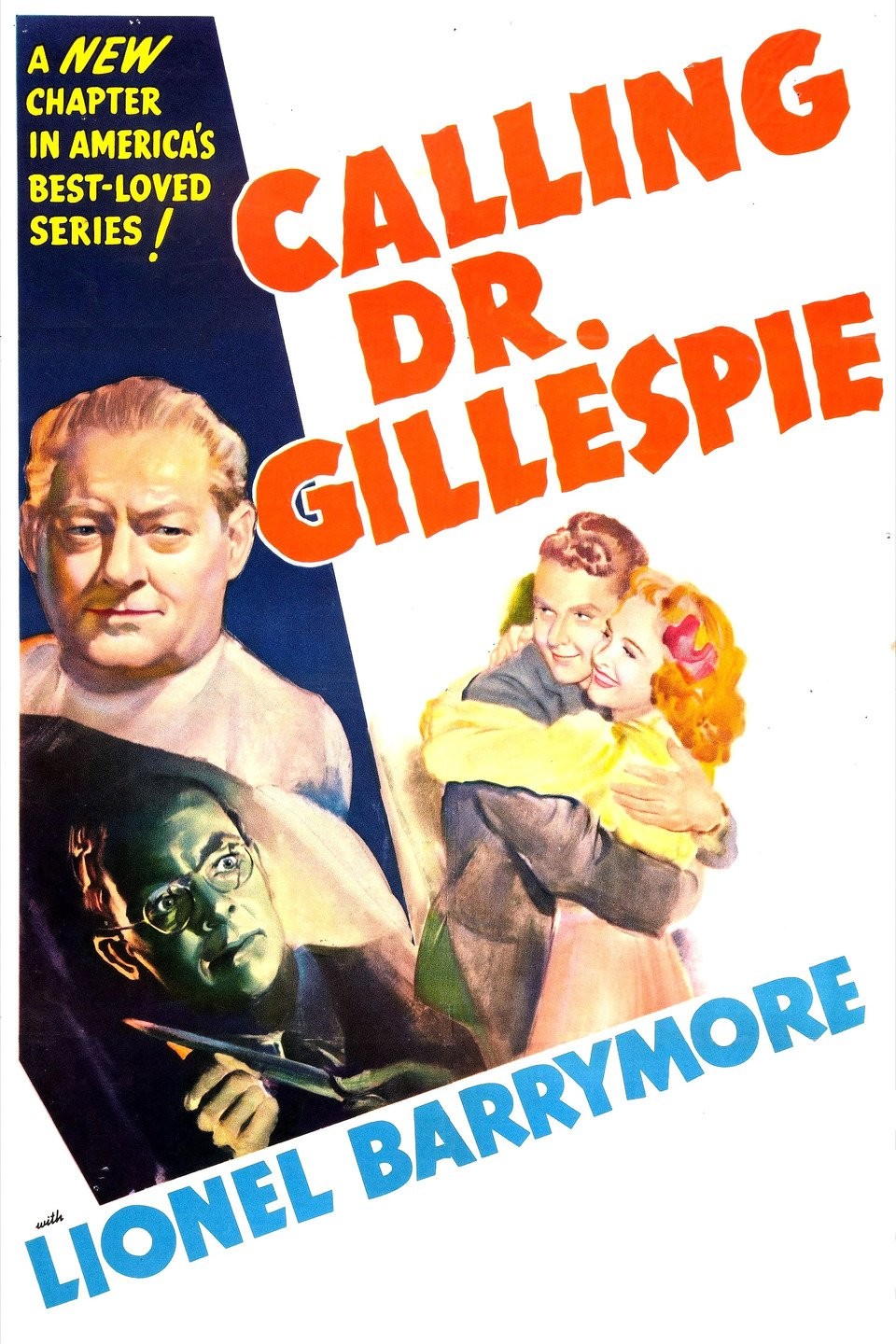 Calling Dr. Gillespie | Rotten Tomatoes