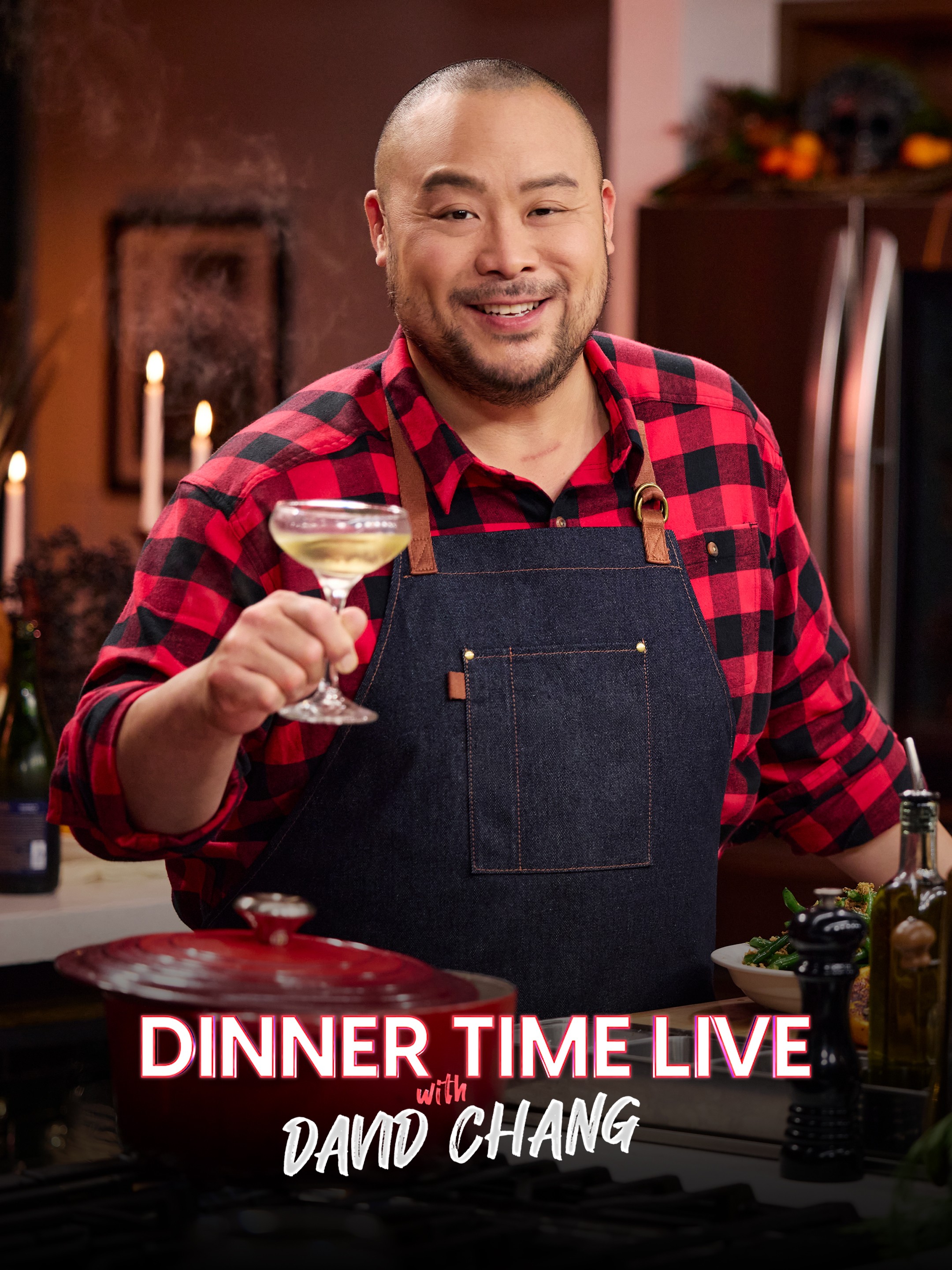 Dinner Time Live With David Chang: Season 2 Pictures | Rotten Tomatoes