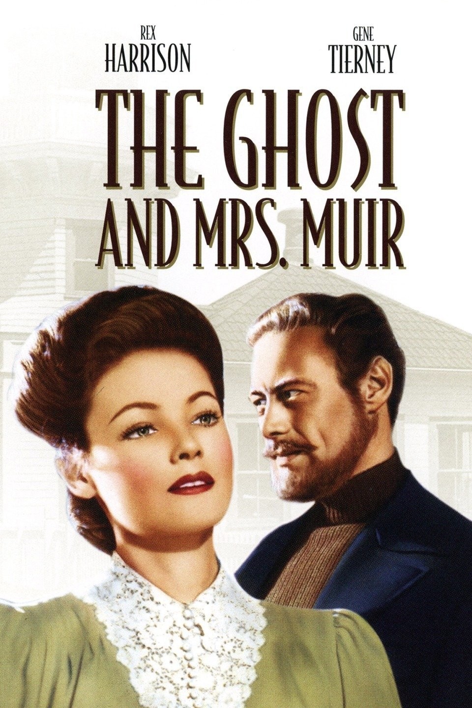 Rex Harrison Ghost And Mrs Muir