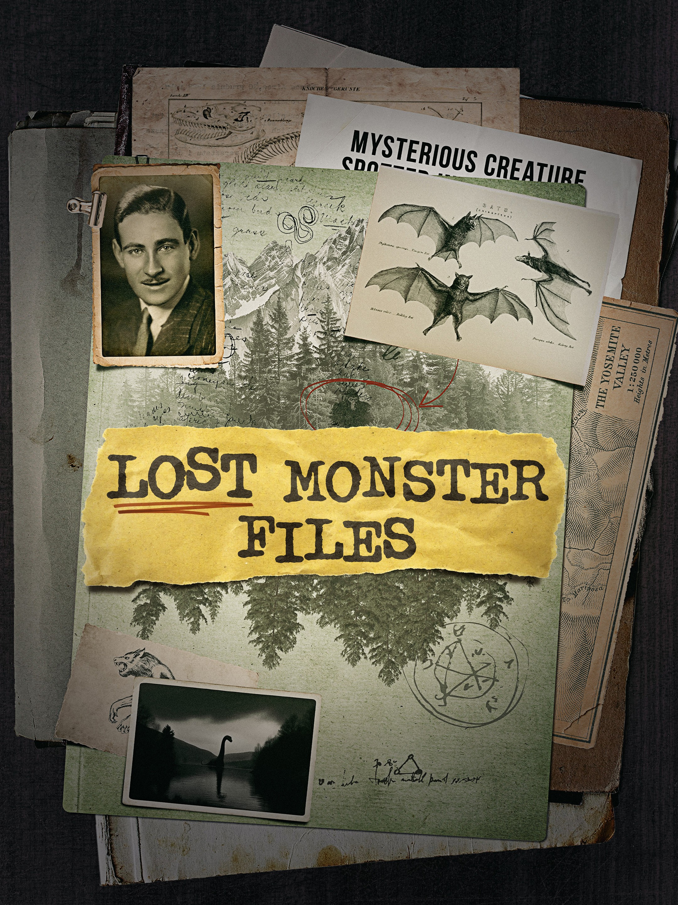 Lost Monster Files Pictures | Rotten Tomatoes