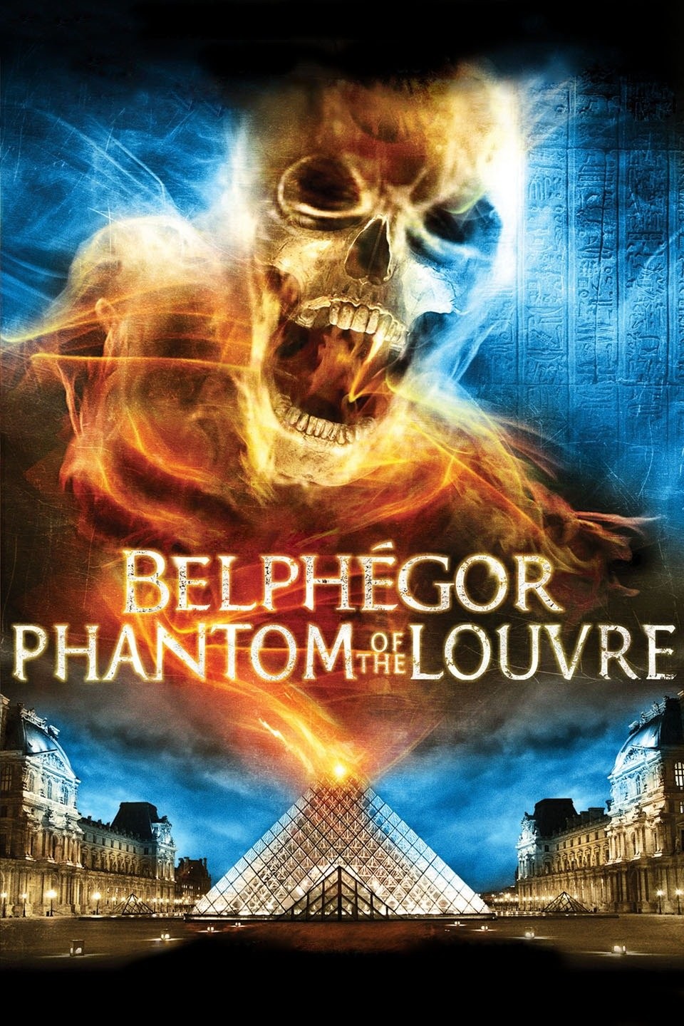 Belphégor: Phantom of the Louvre | Rotten Tomatoes