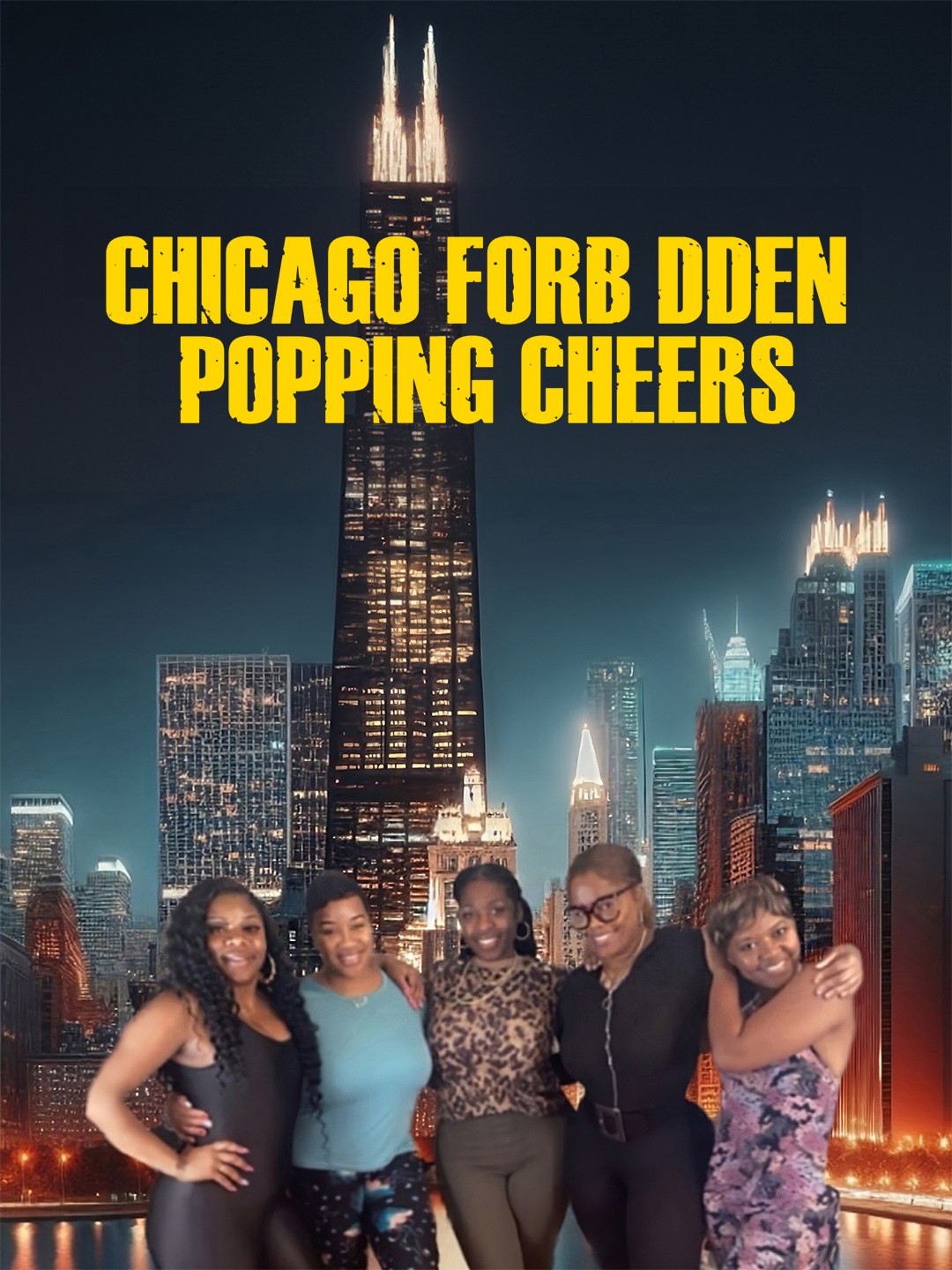 Chicago Forbidden Popping Cheers Pictures | Rotten Tomatoes