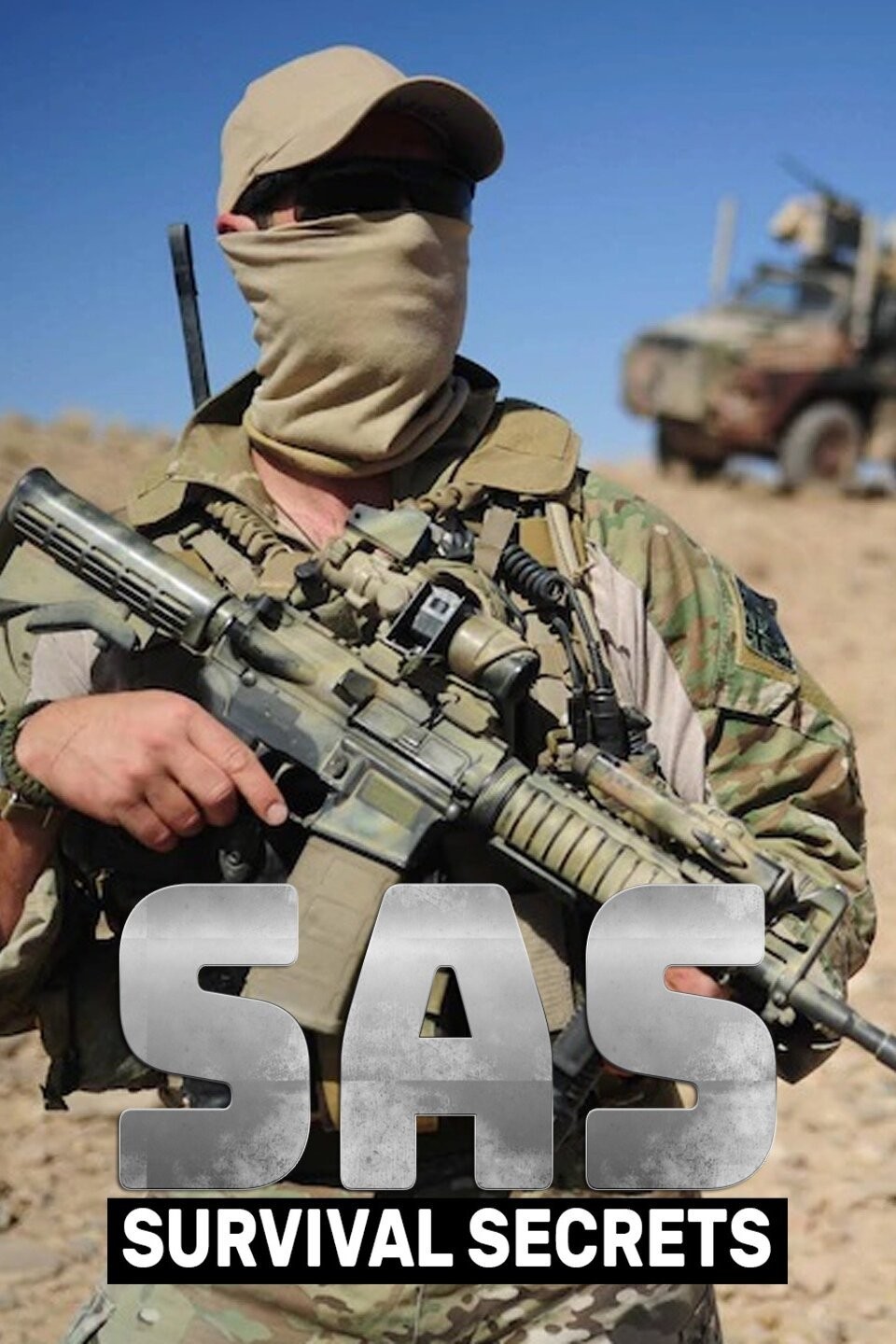 SAS Survival Secrets | Rotten Tomatoes