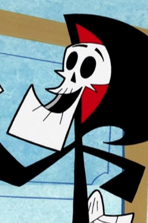 Billy And Mandy Eris Chaos