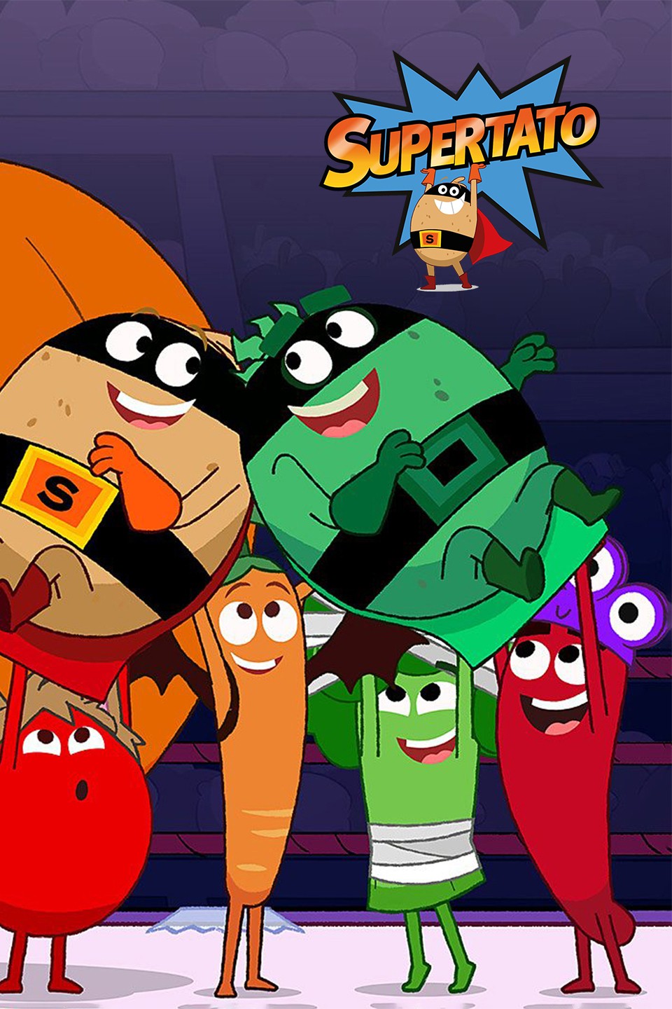 Tato Tower Sleepover Pictures | Rotten Tomatoes