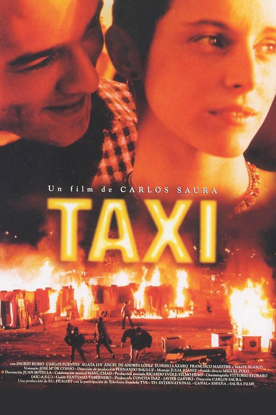 Taxi Pictures | Rotten Tomatoes