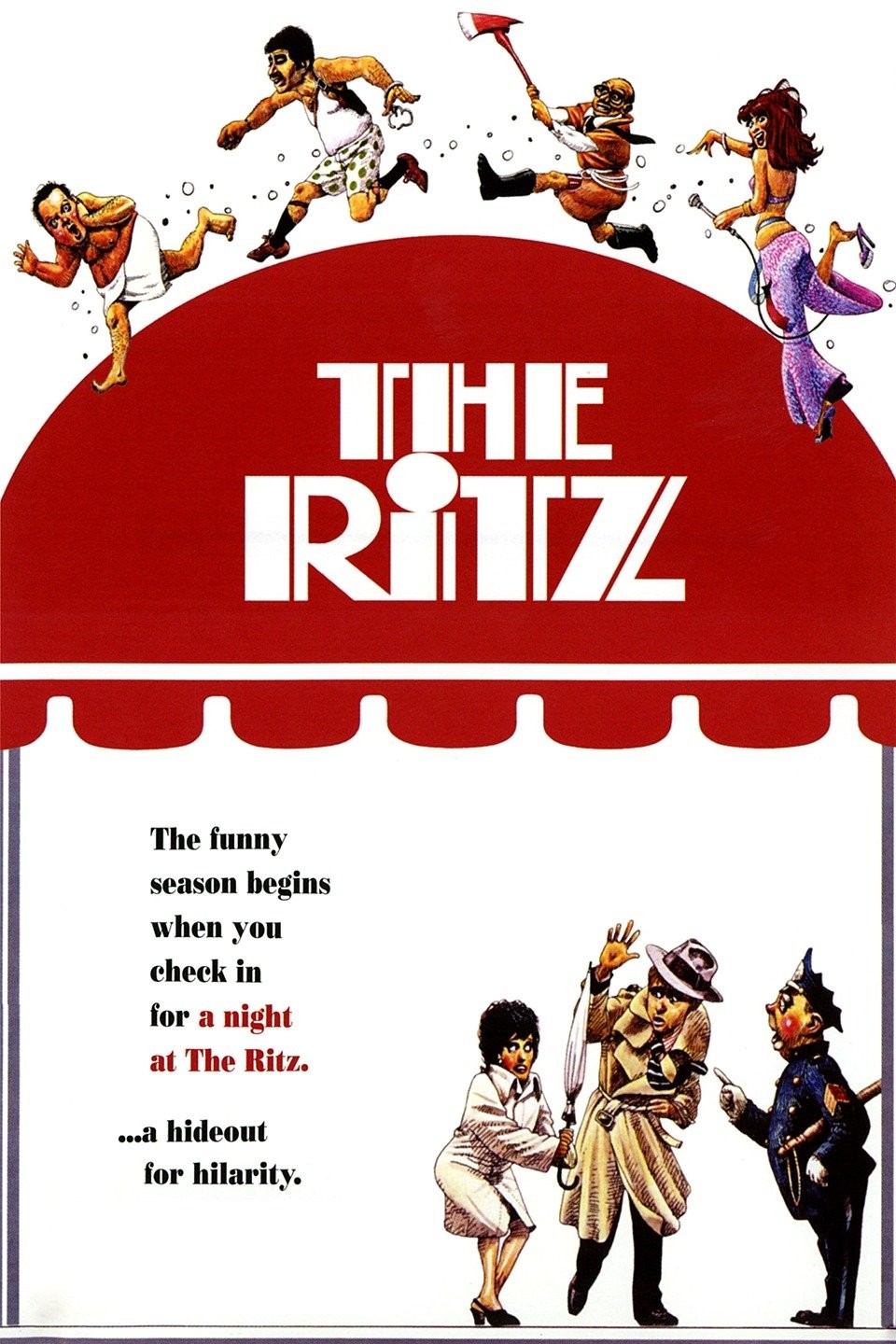 The Ritz | Rotten Tomatoes