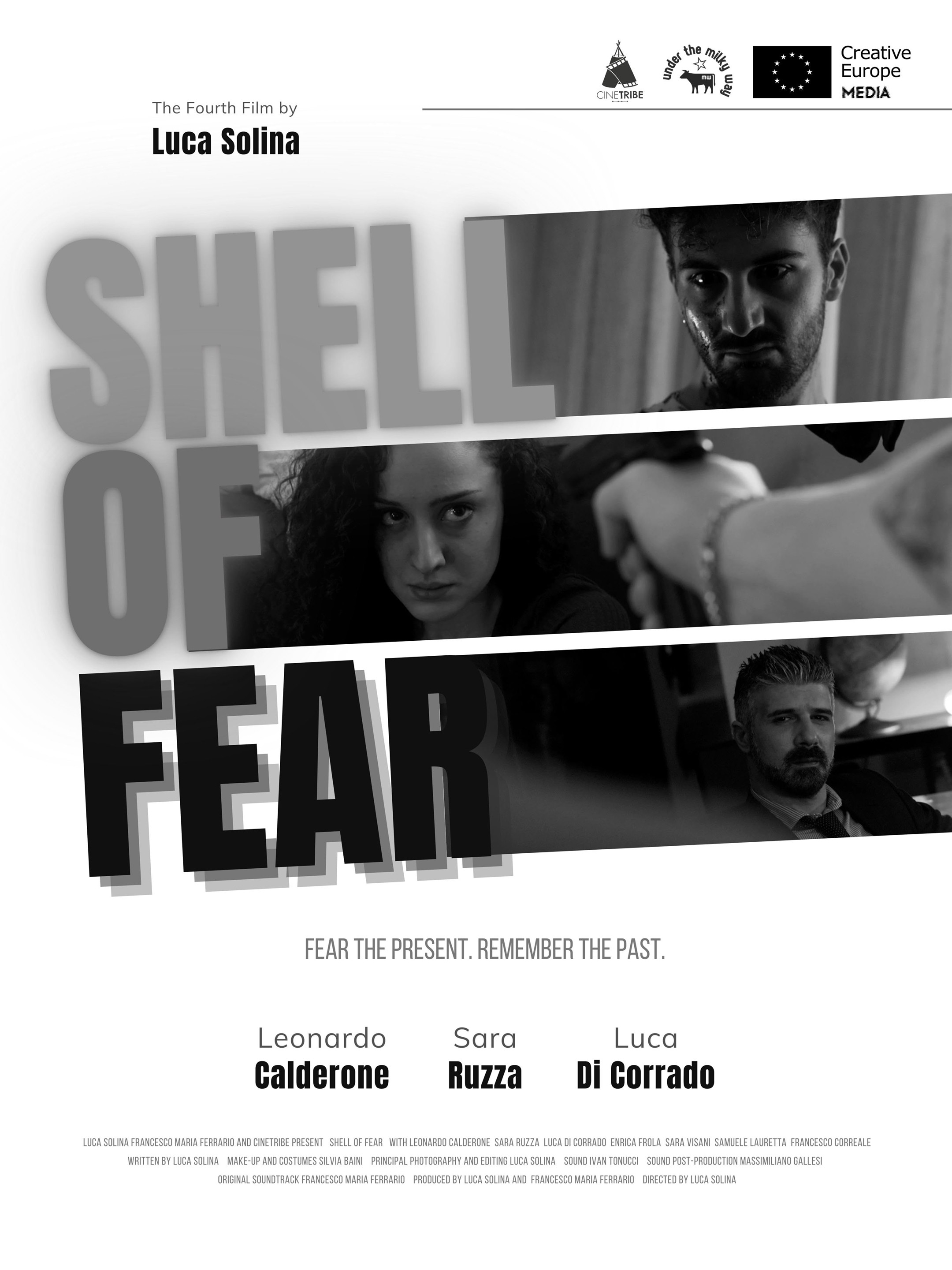 Shell of Fear Pictures | Rotten Tomatoes