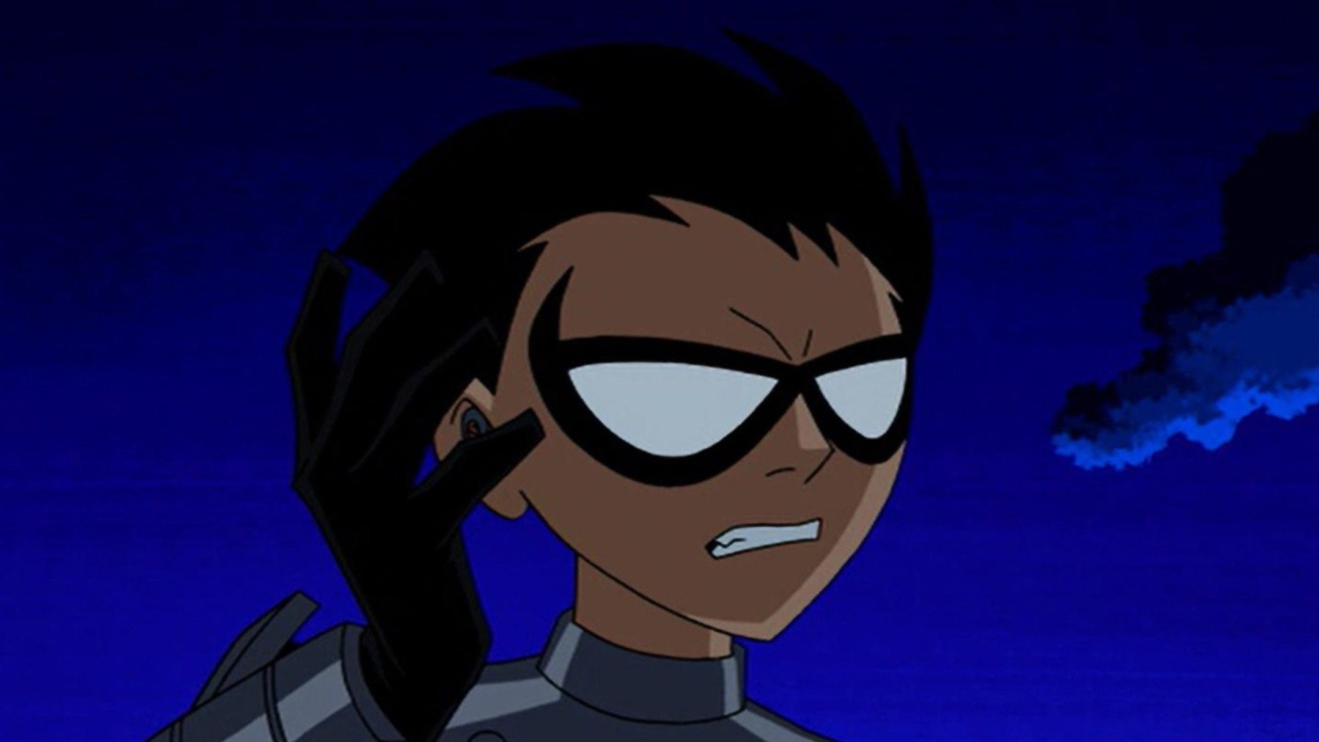 Teen Titans Robin Apprentice