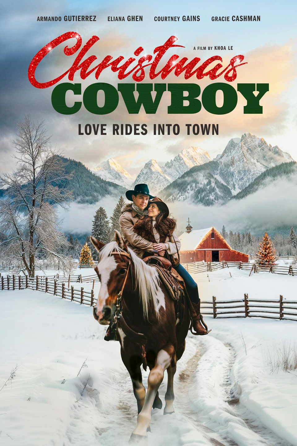 Christmas Cowboy Pictures | Rotten Tomatoes