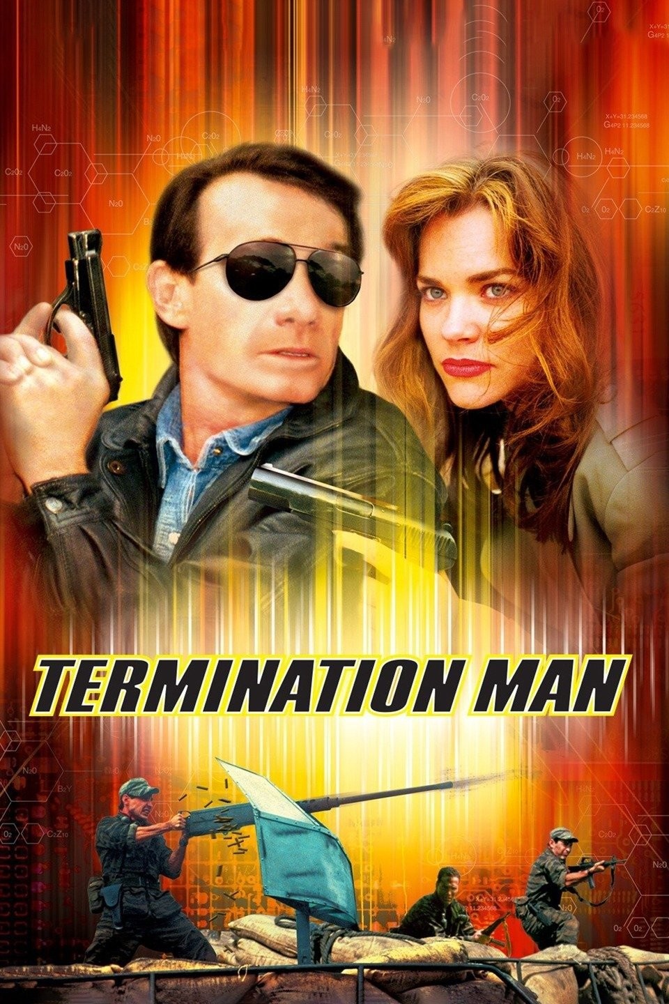 Termination Man Pictures | Rotten Tomatoes