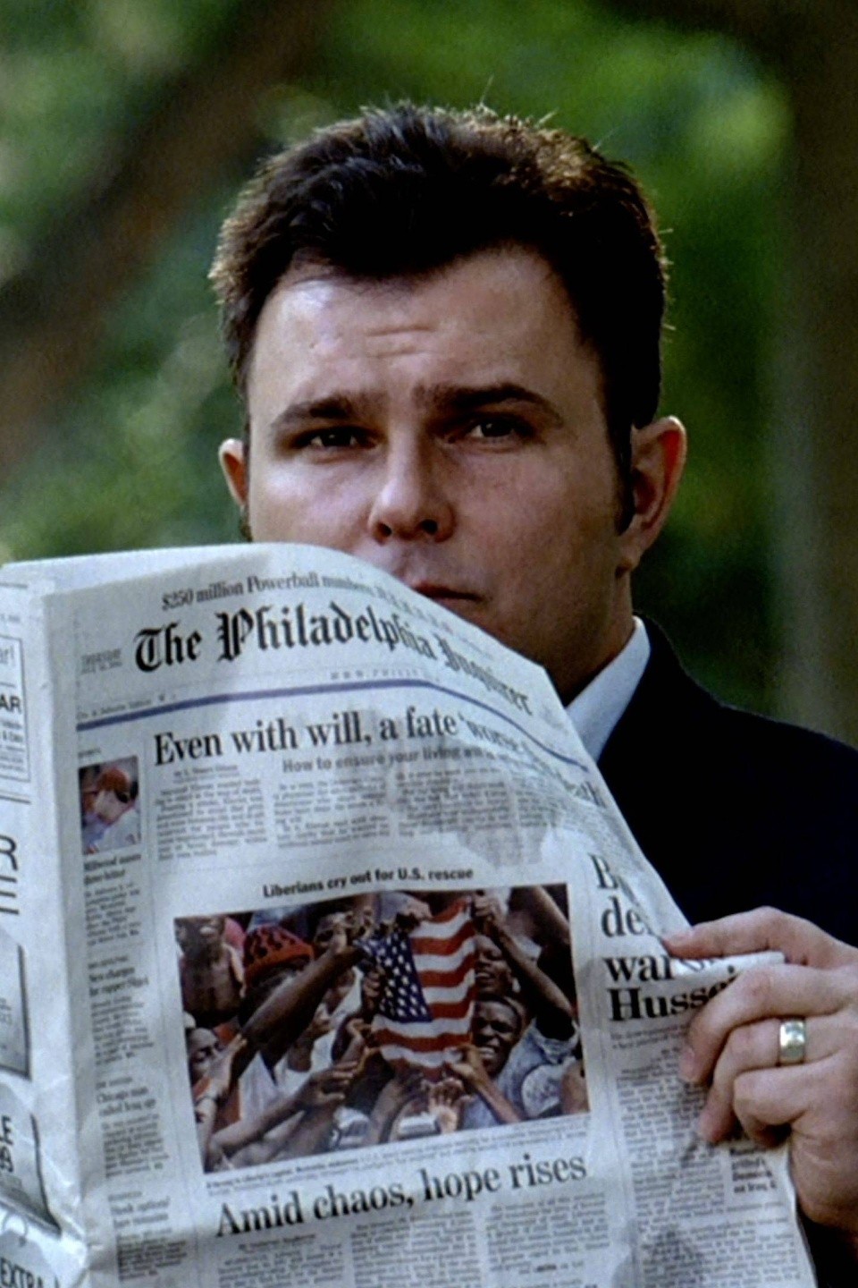 Our Boy Is Back Pictures | Rotten Tomatoes