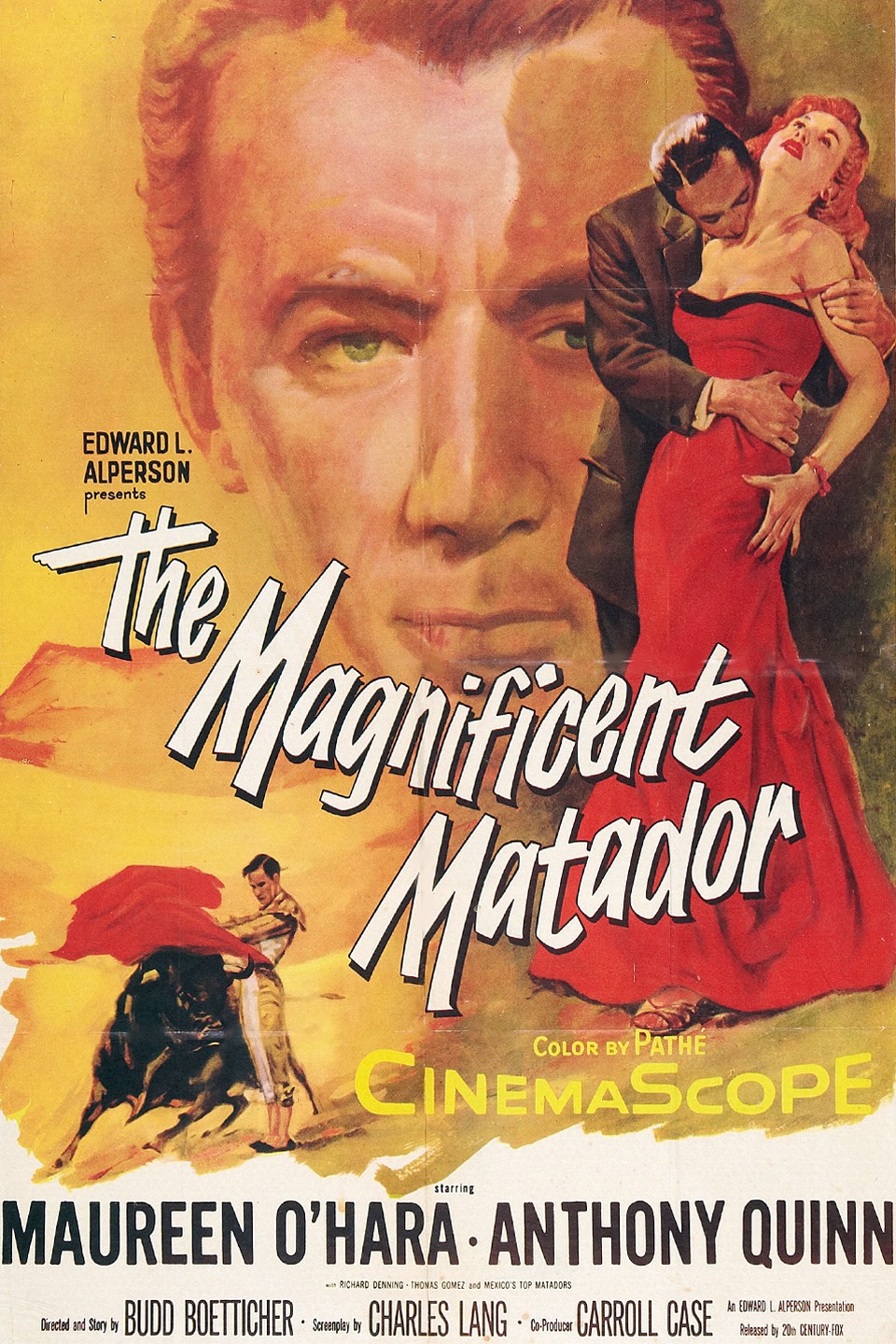 The Magnificent Matador Pictures | Rotten Tomatoes