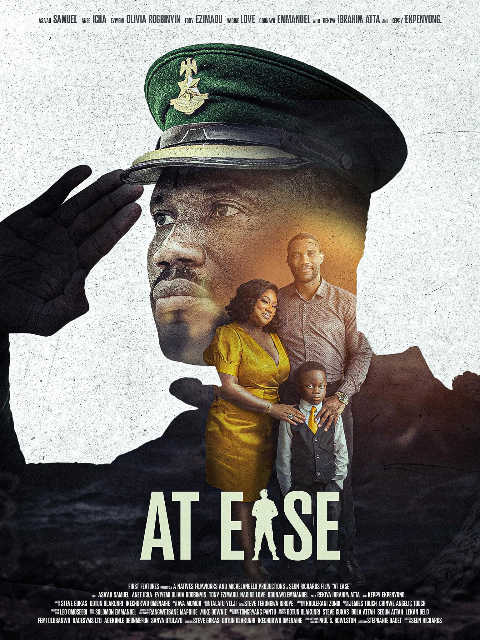 At Ease Pictures | Rotten Tomatoes