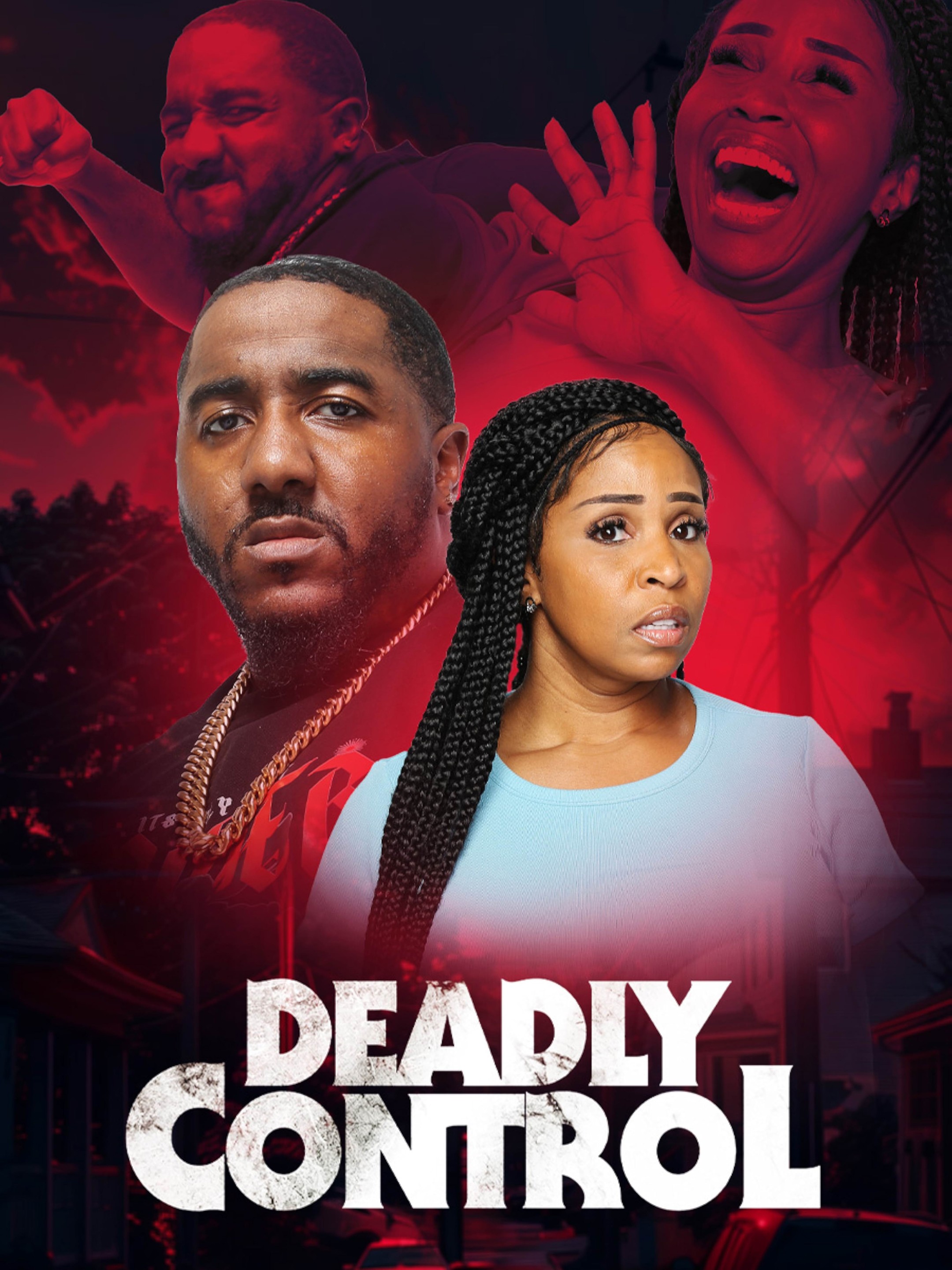 Deadly Control Pictures | Rotten Tomatoes
