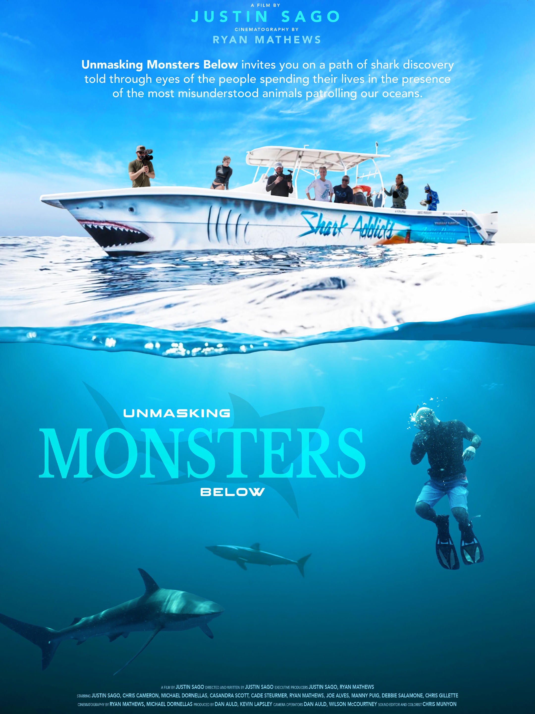 Unmasking Monsters Below Pictures | Rotten Tomatoes