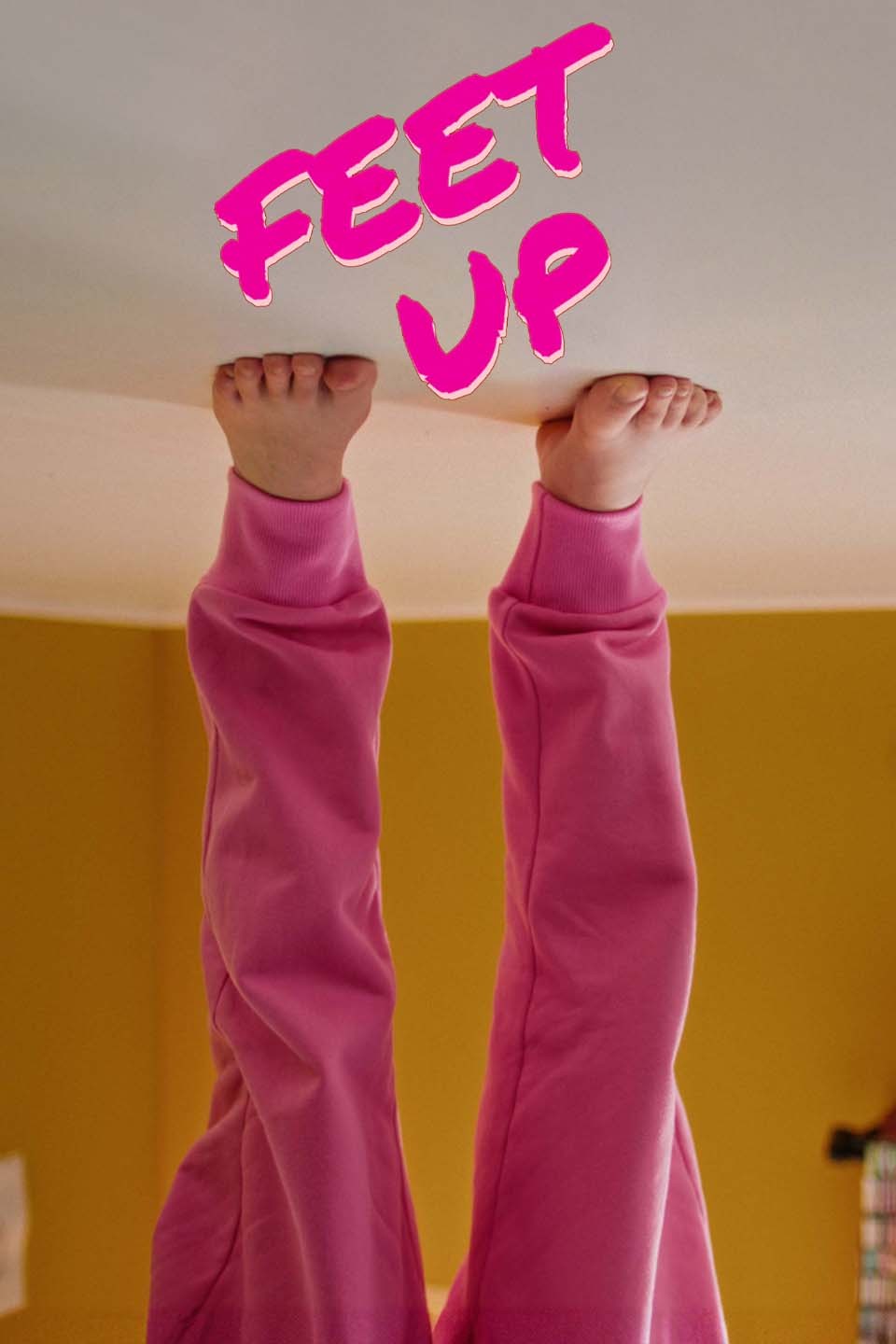 Feet Up Pictures | Rotten Tomatoes