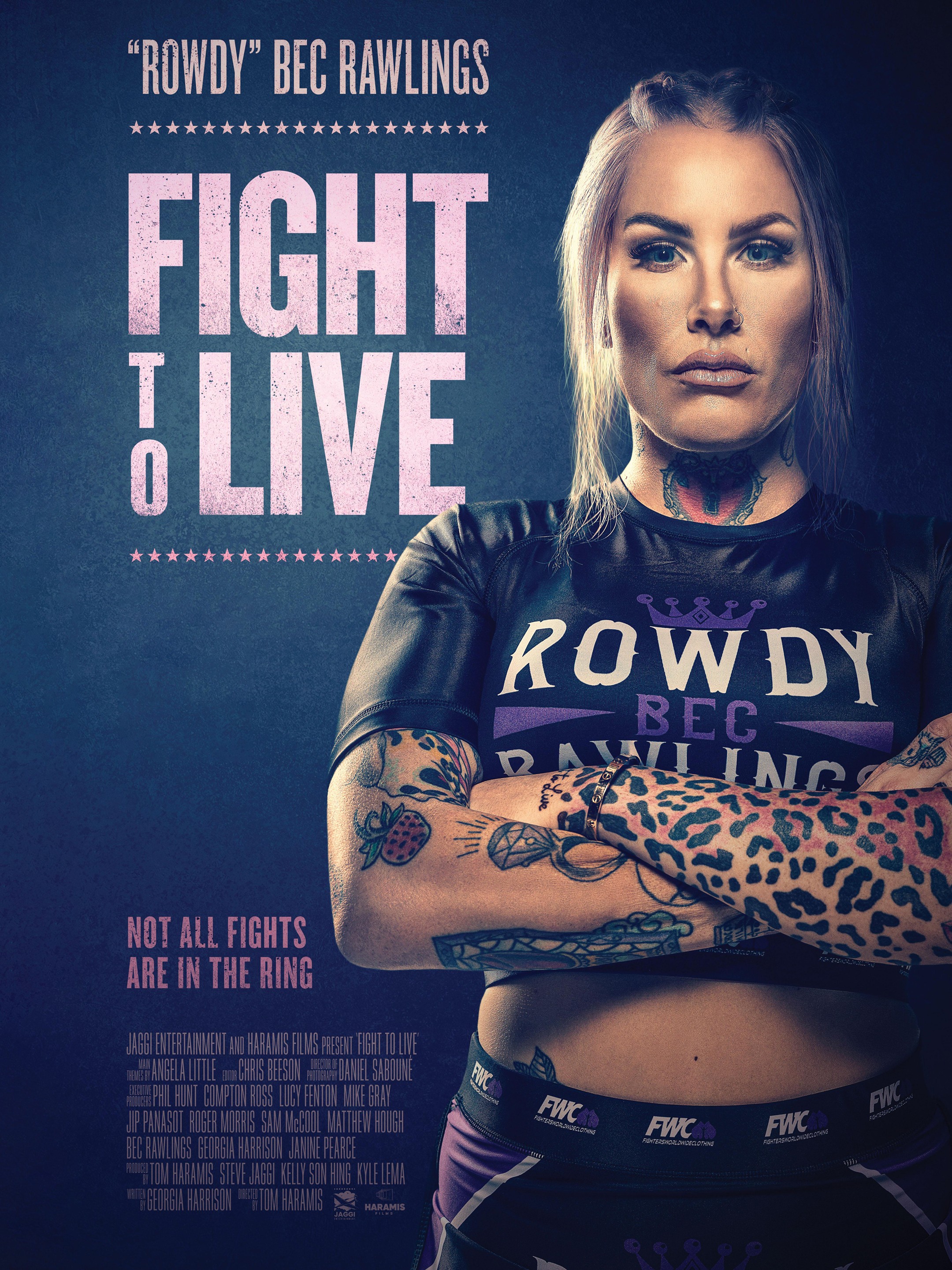 Fight to Live Pictures | Rotten Tomatoes