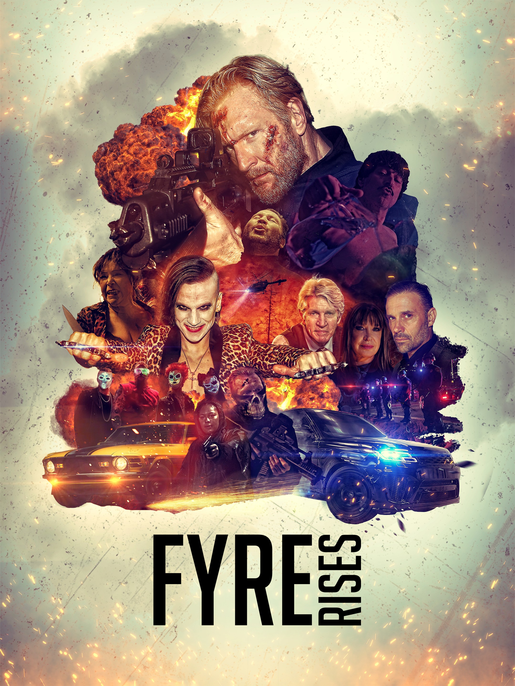 Fyre Rises Pictures | Rotten Tomatoes